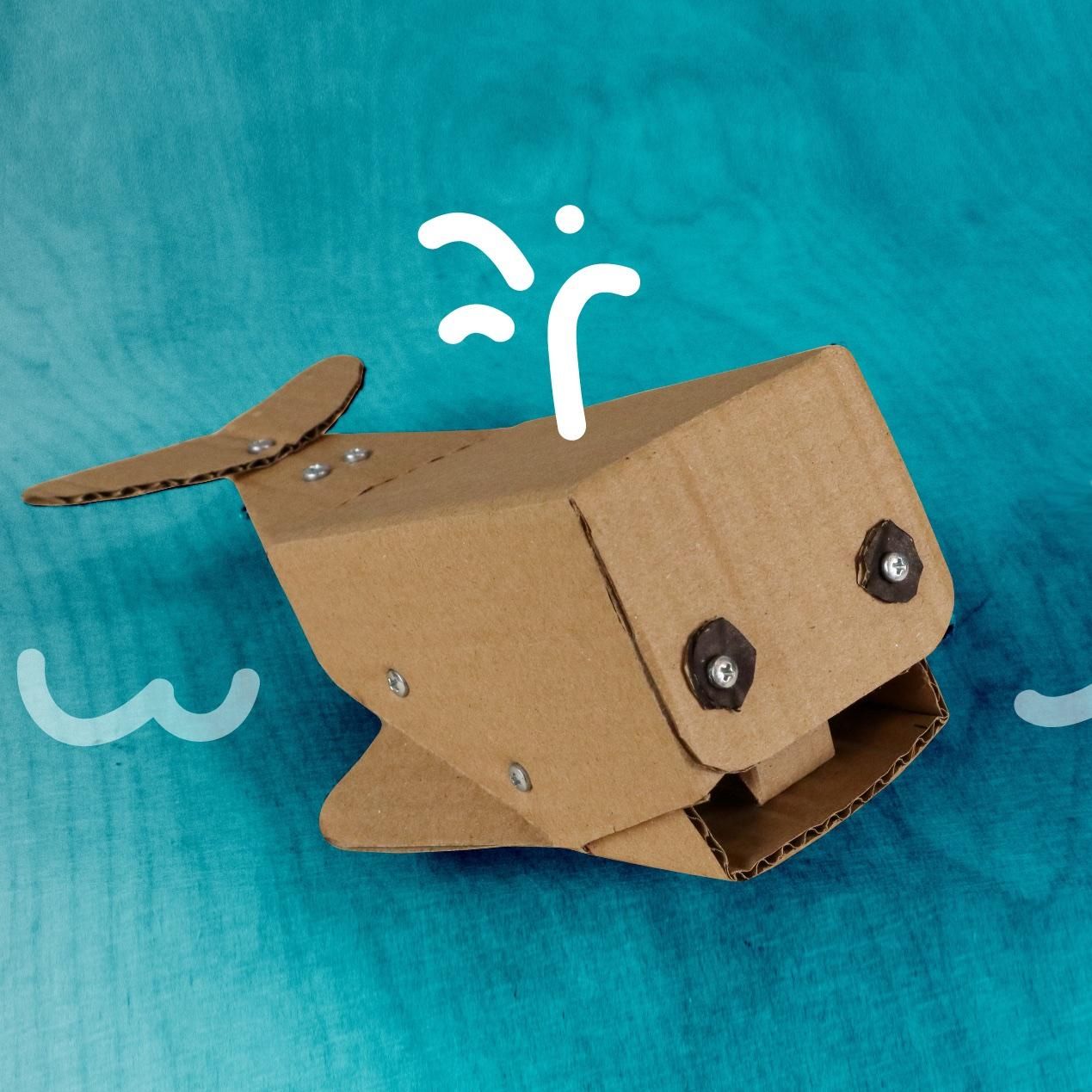 Easy Robotics With Cardboard and BBC Micro:Bit : 5 Steps - Instructables