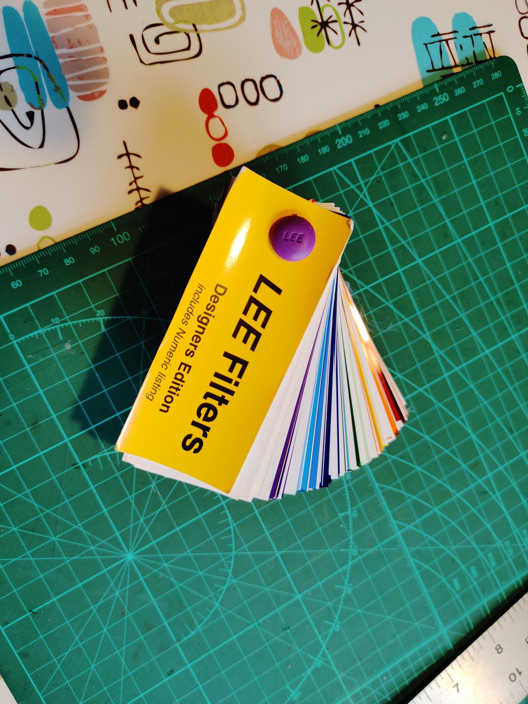 Evergleam Turbo Projector Color Wheel Gel Replacement - Instructables