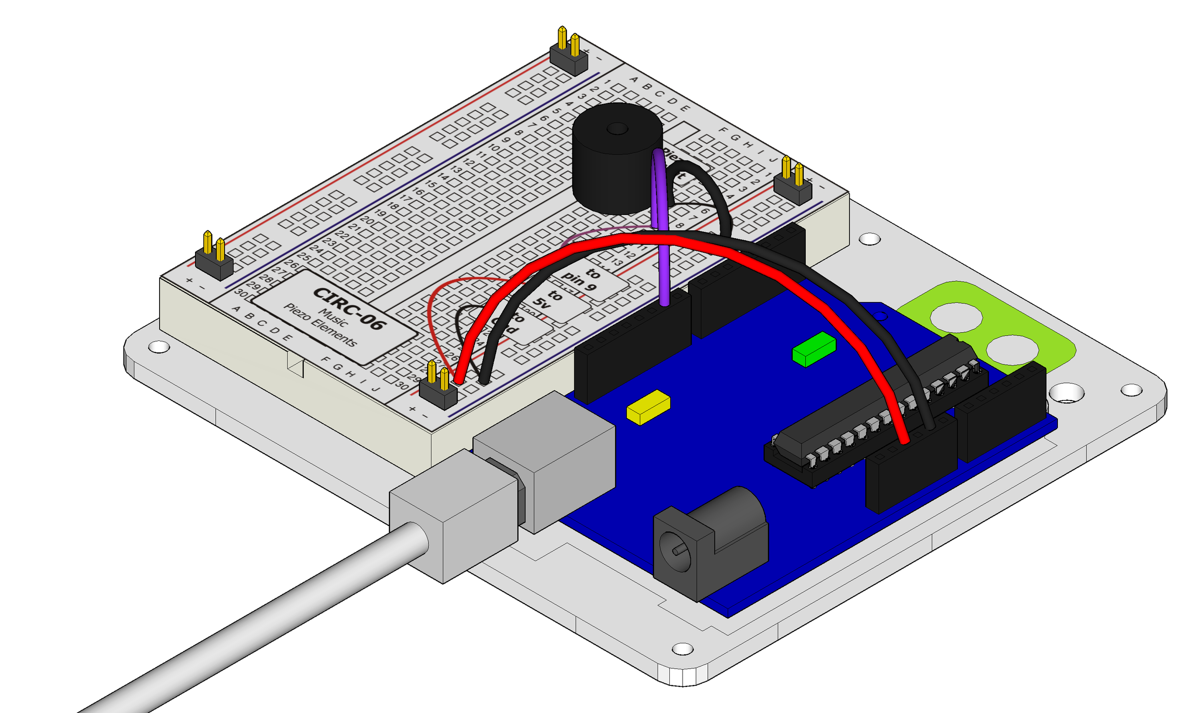 Arduino Tutorial Bundle .:Arduino Experimentation Kit:. (ARDX) : 13 ...