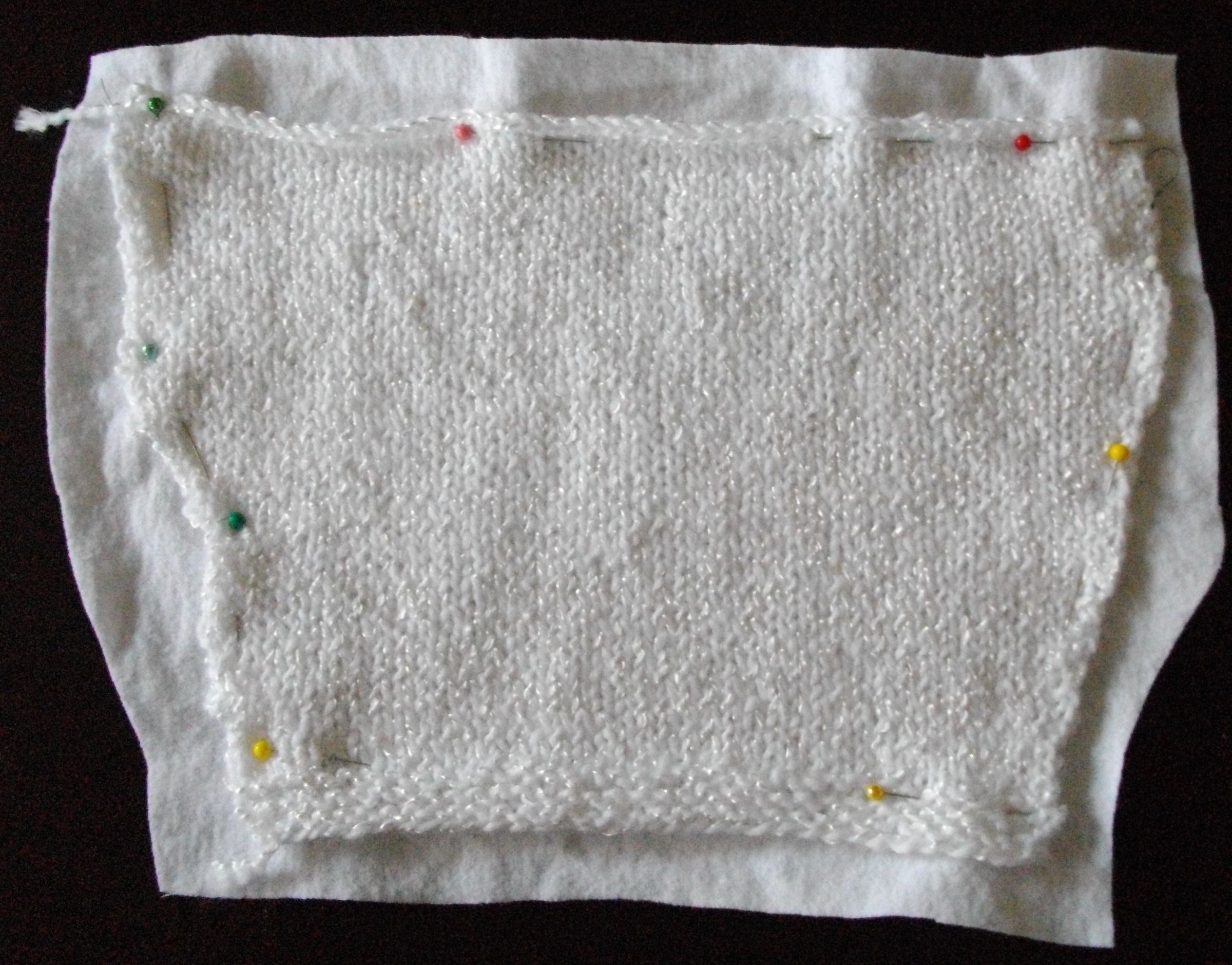Lining a Hand Knit Sweater : 7 Steps - Instructables