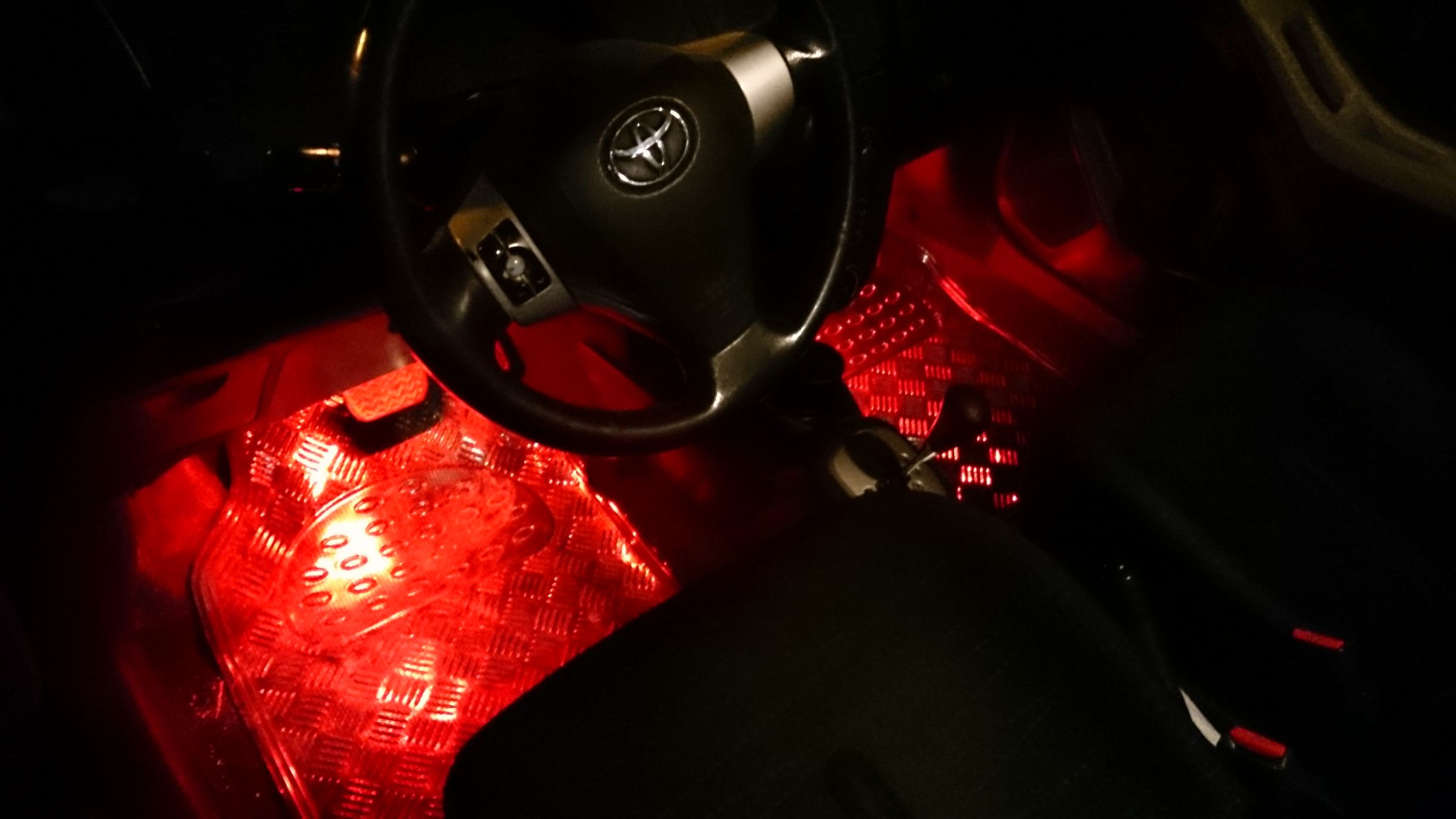 Arduino RGB Interior Car Lighting (Bluetooth - Android App) : 6 Steps ...