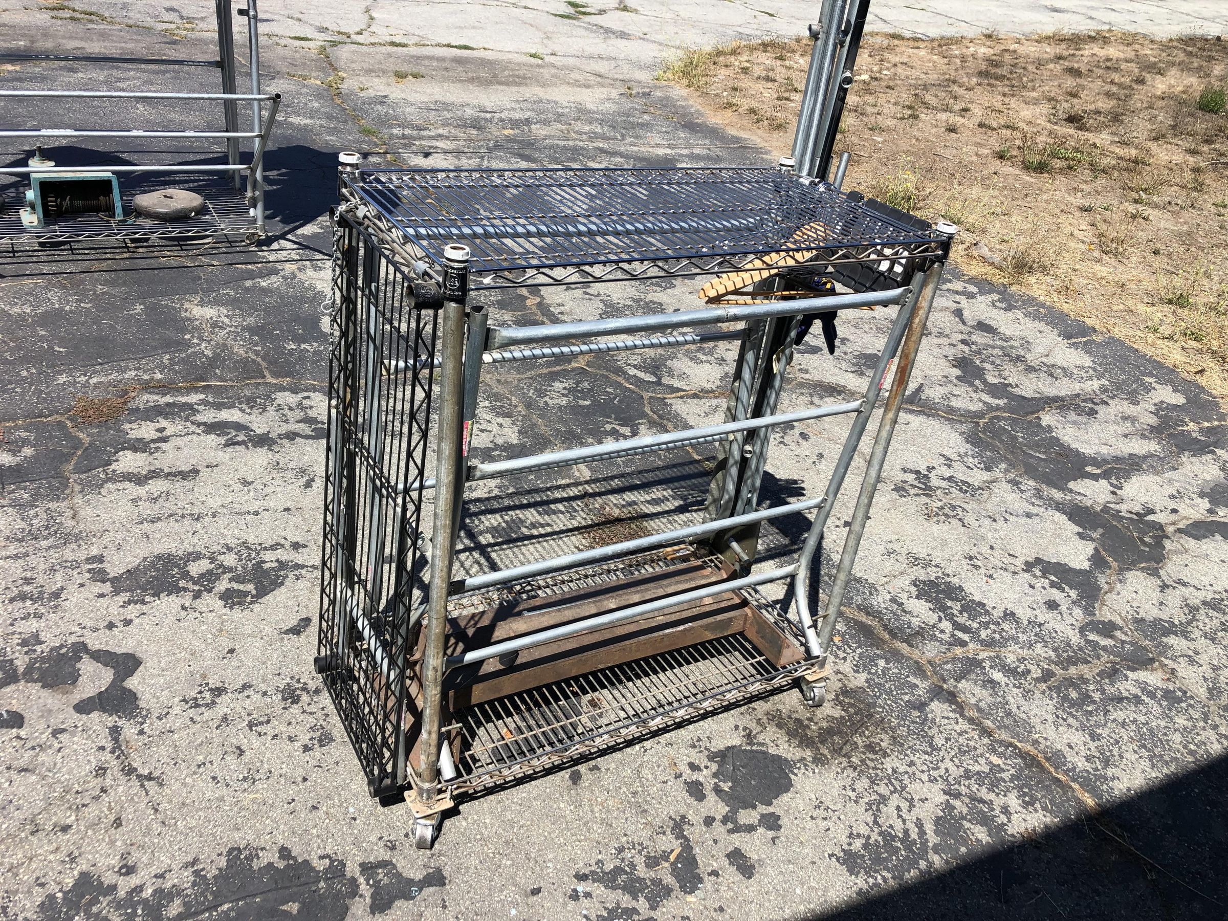 Mobile Solar Clothes Dryer : 5 Steps - Instructables