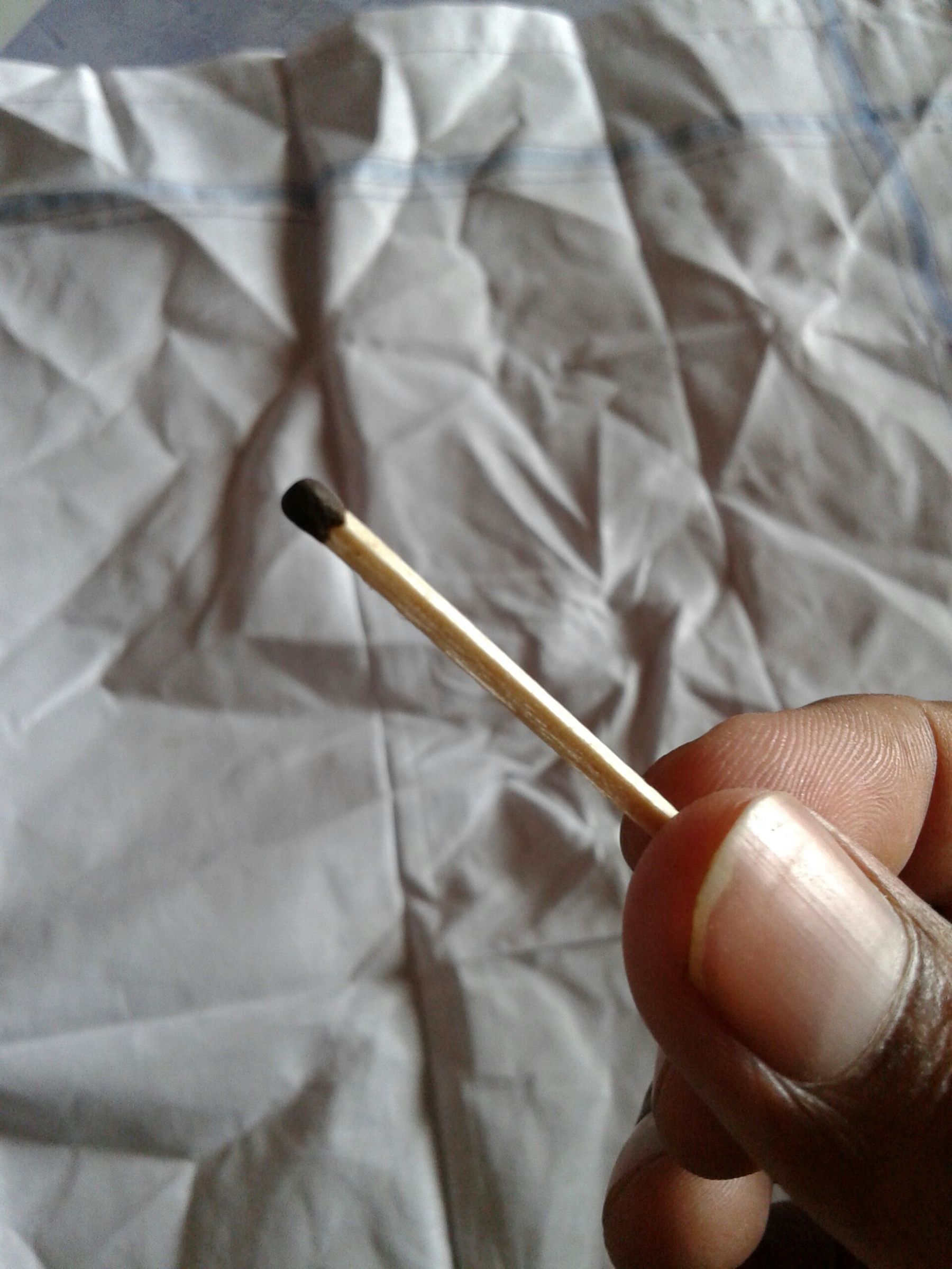 Broken Matchstick MAGIC.!! (with Pictures) - Instructables