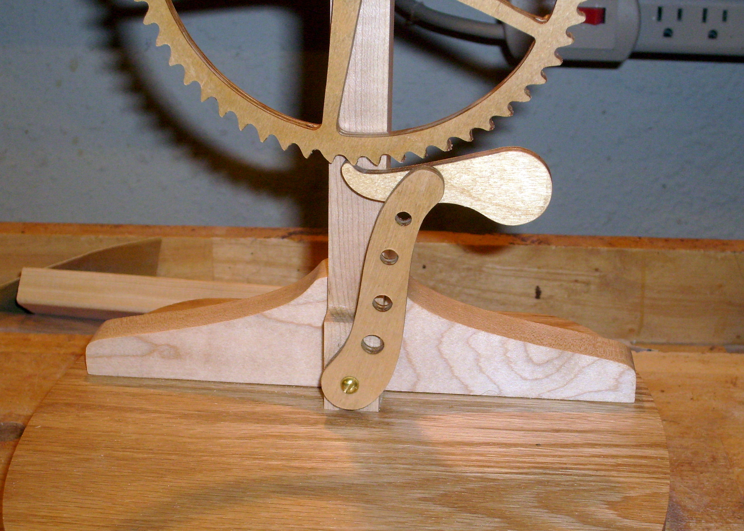 Mystery Clock : 44 Steps (with Pictures) - Instructables