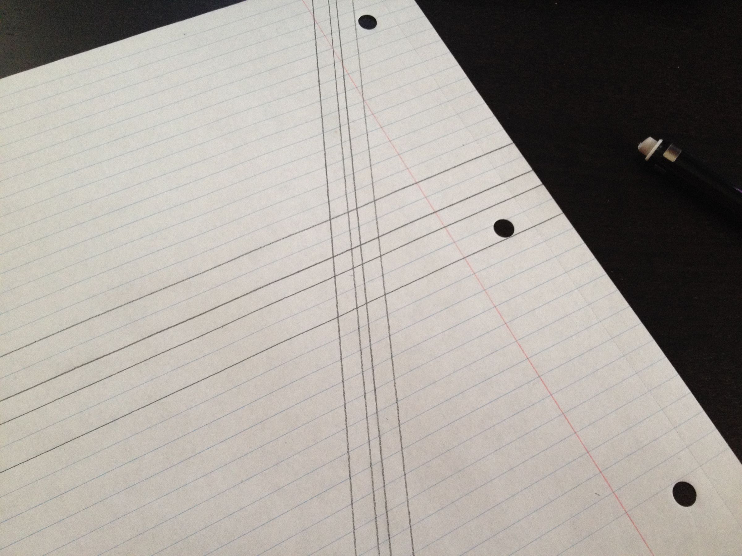 Drawing a Small Road Layout : 9 Steps - Instructables