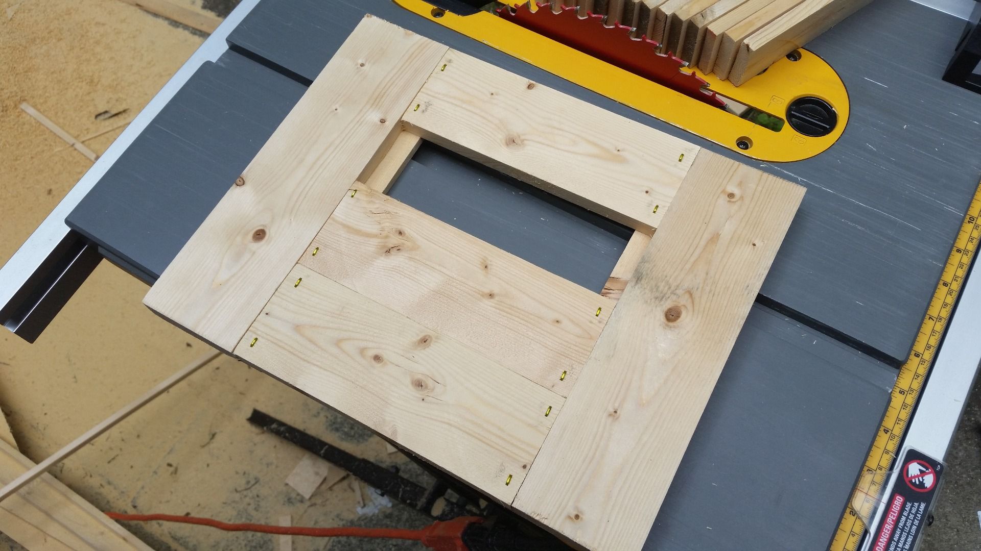 How to Make an $11 Crate With a $3 2x4 : 12 Steps (with Pictures ...
