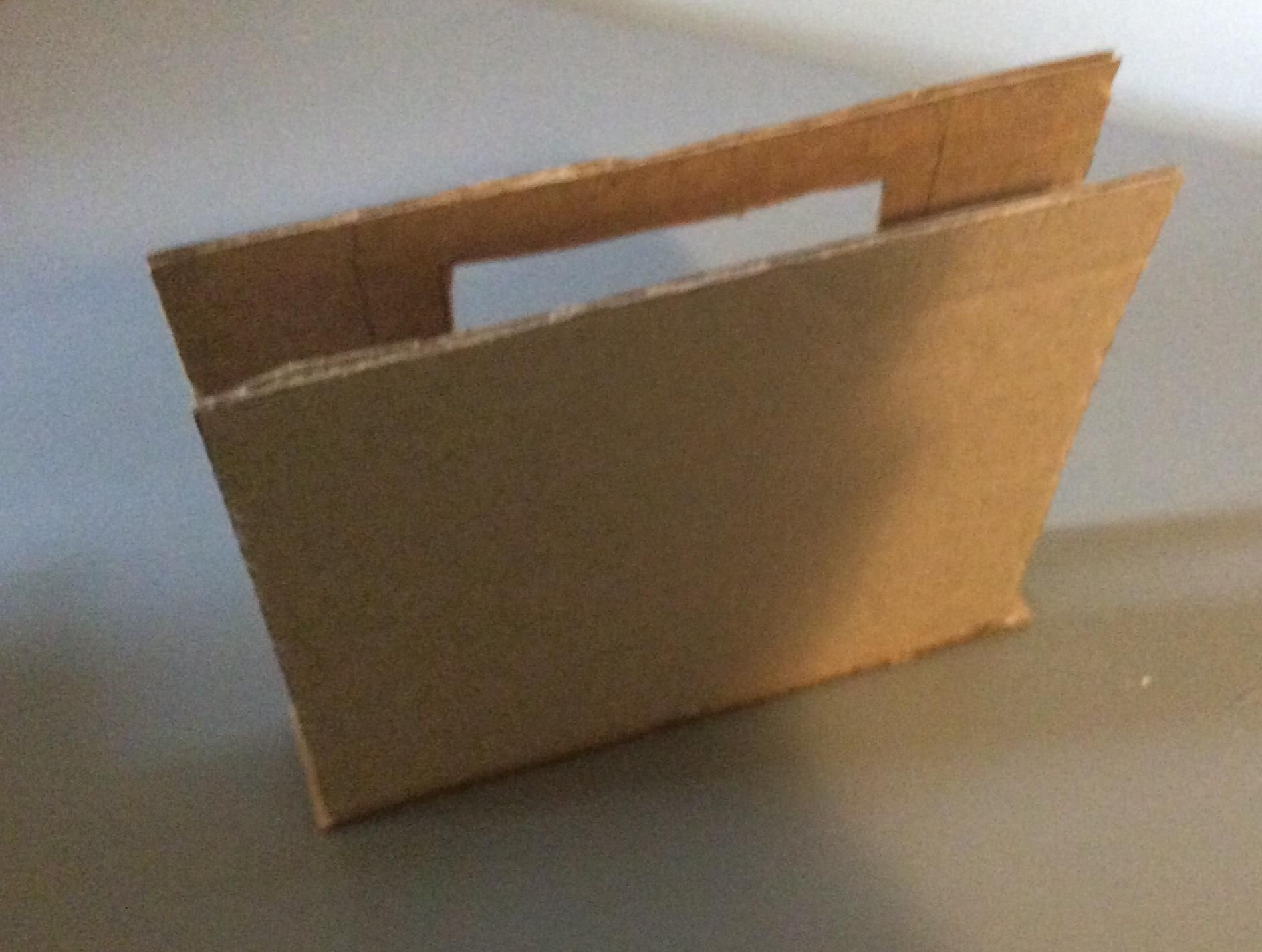 Cardboard House Coin Bank : 20 Steps (with Pictures) - Instructables