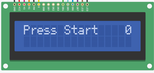 LCD Игра : 6 Steps - Instructables