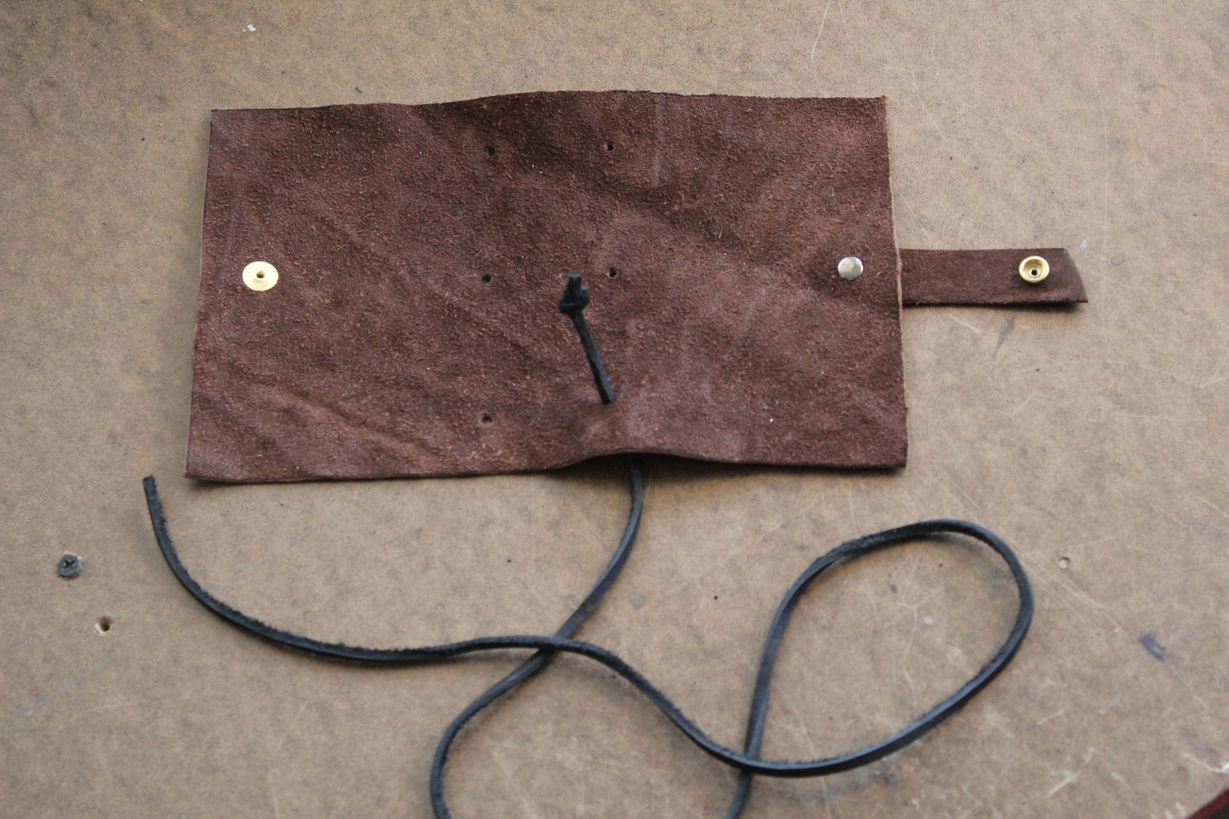 EDC Leather Notebook : 7 Steps (with Pictures) - Instructables