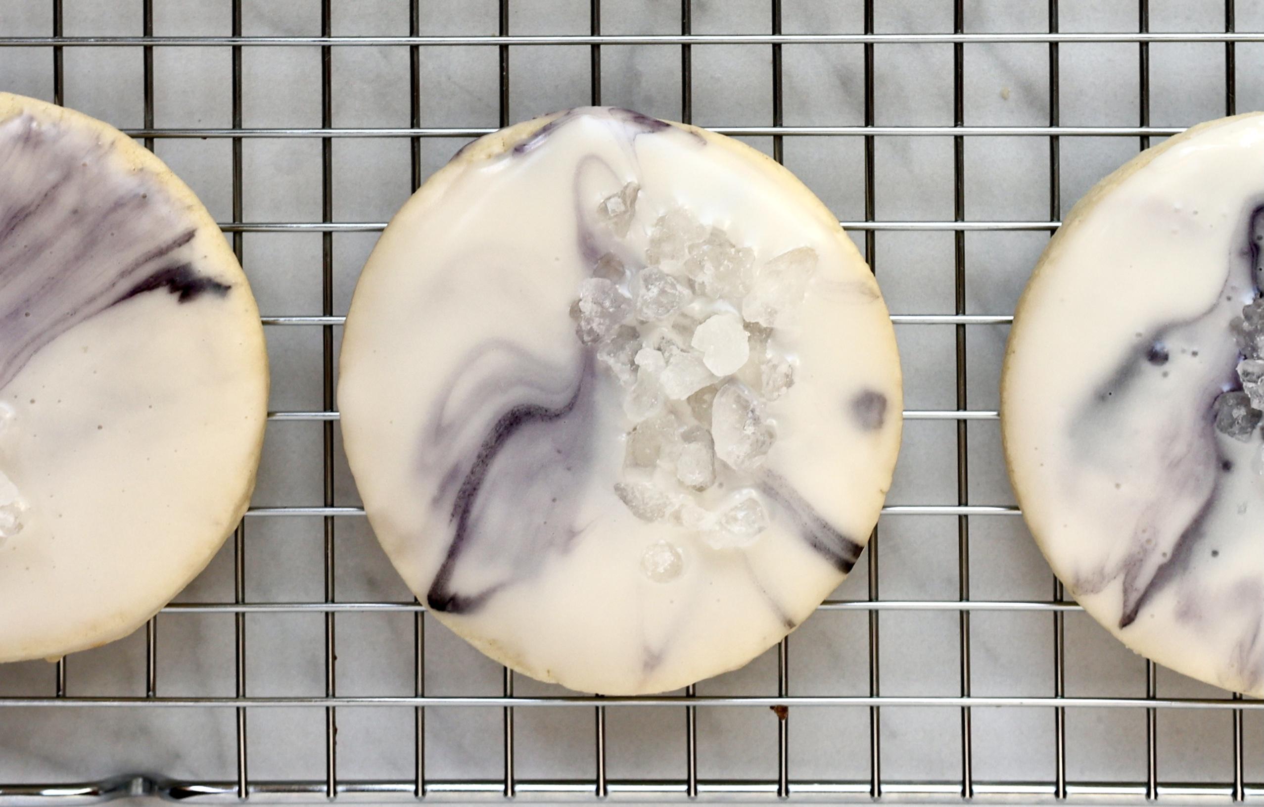 Geode Sugar Cookies : 7 Steps (with Pictures) - Instructables