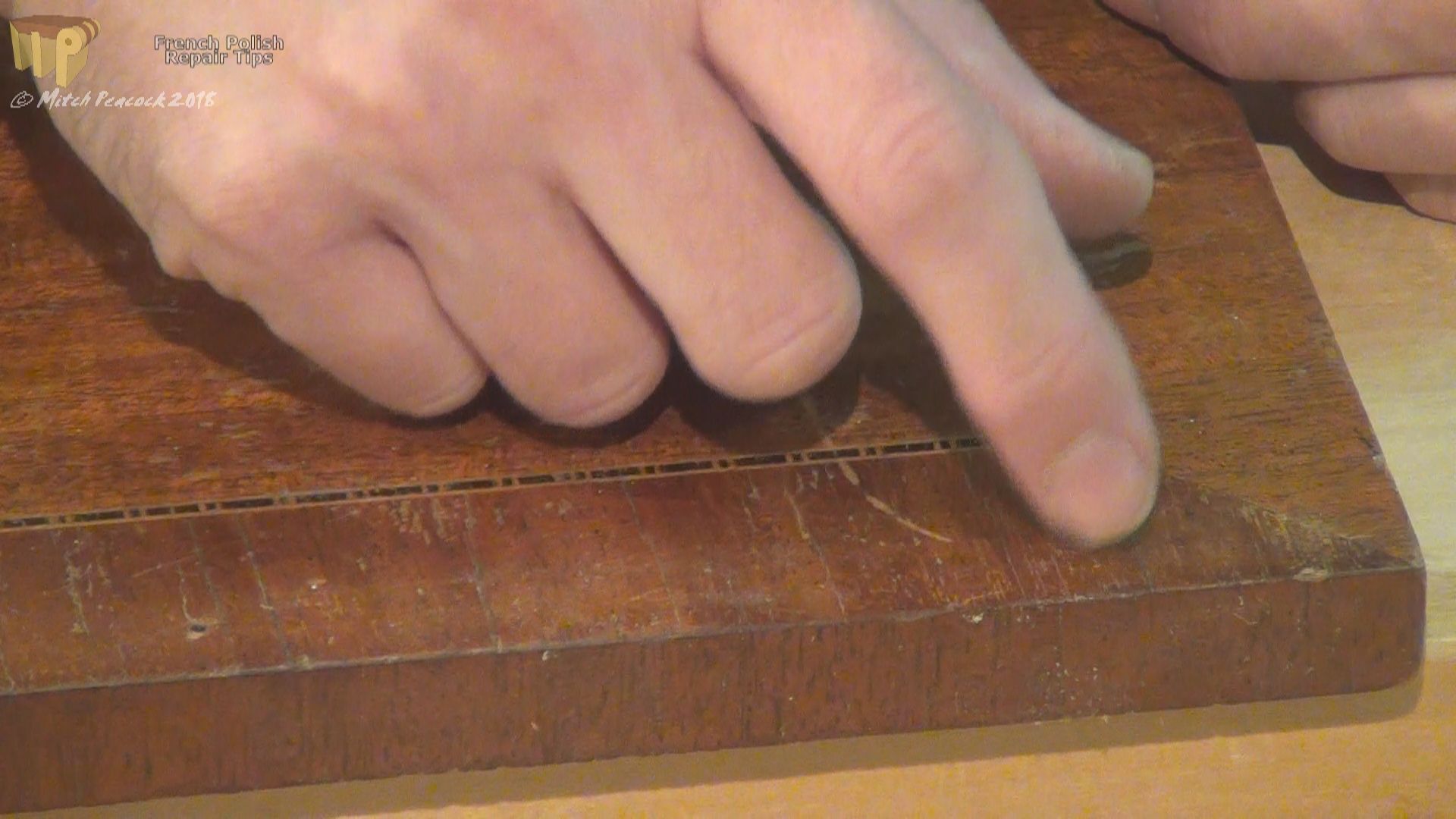 French Polish - How to Apply & Restore/Repair : 14 Steps (with Pictures ...