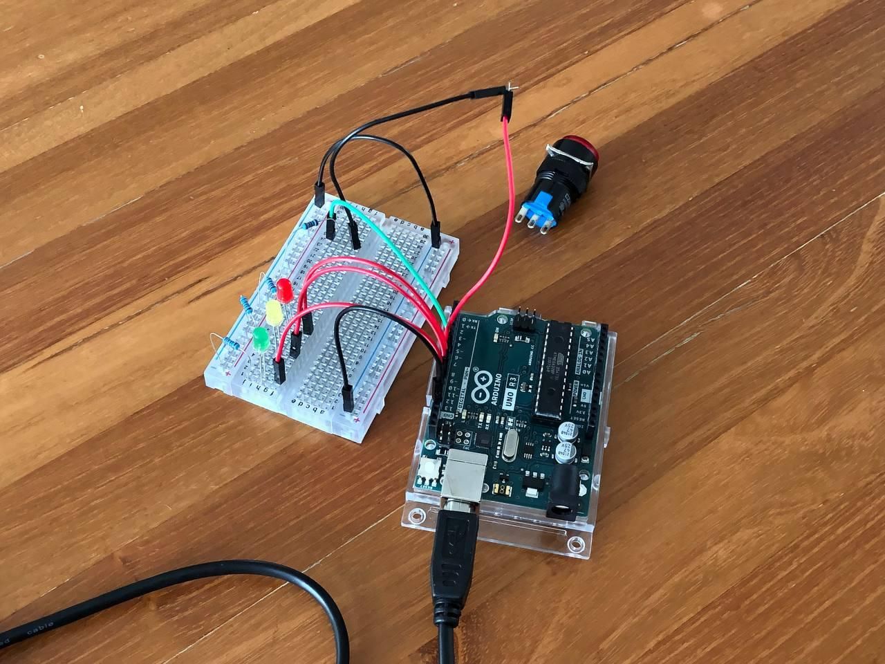 Making a Rocket Controller Using a Sonar Sensor : 16 Steps (with ...