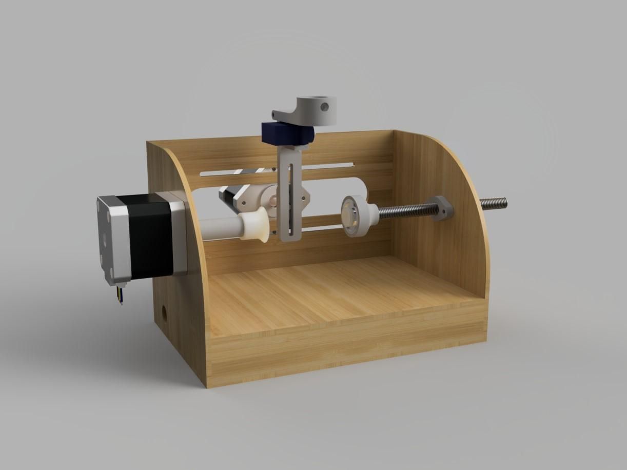 DIY Arduino Based EggBot : 11 Steps (with Pictures) - Instructables