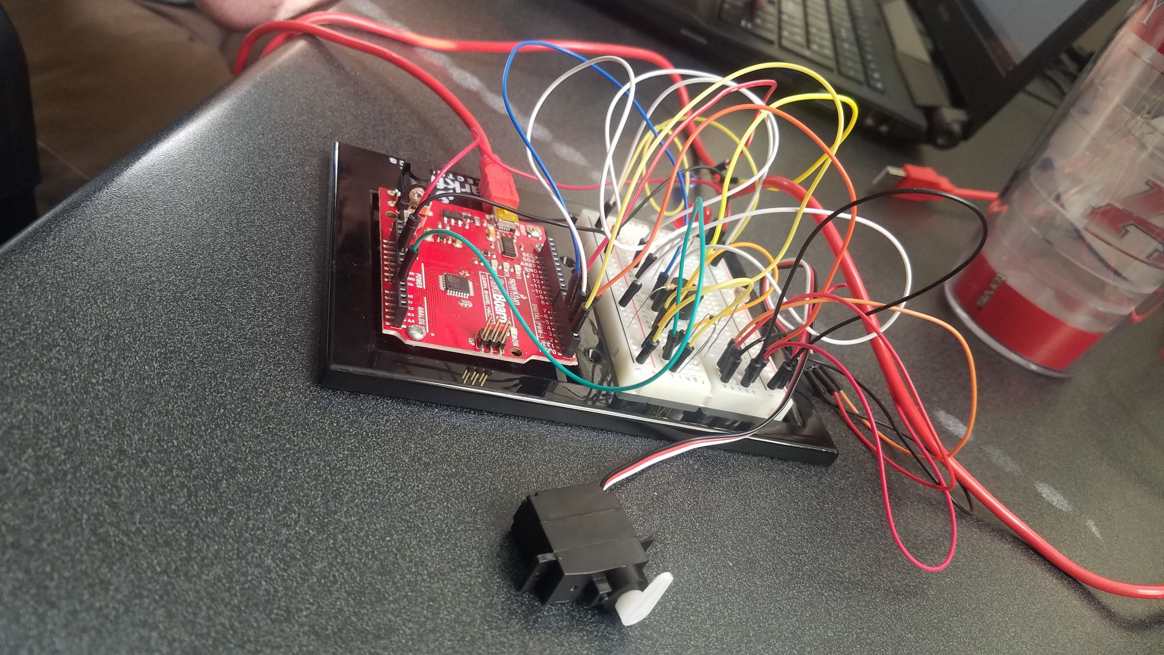 Train Crossing Monitor System : 5 Steps (with Pictures) - Instructables