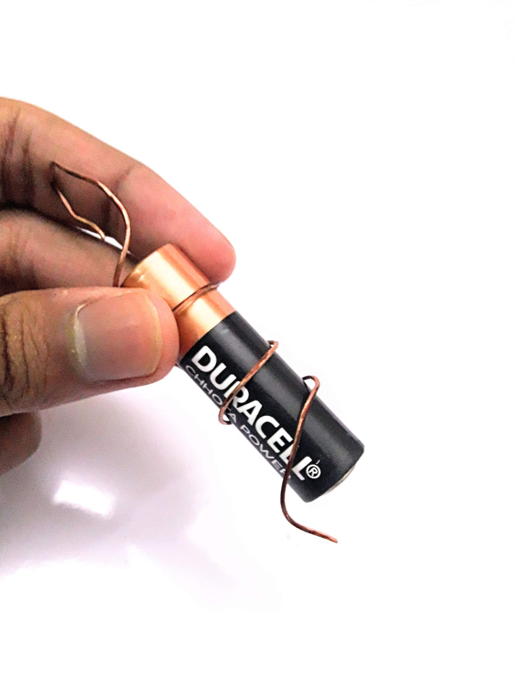 How to Make DIY Easy Homopolar Motar in Just 3 Steps : 3 Steps ...