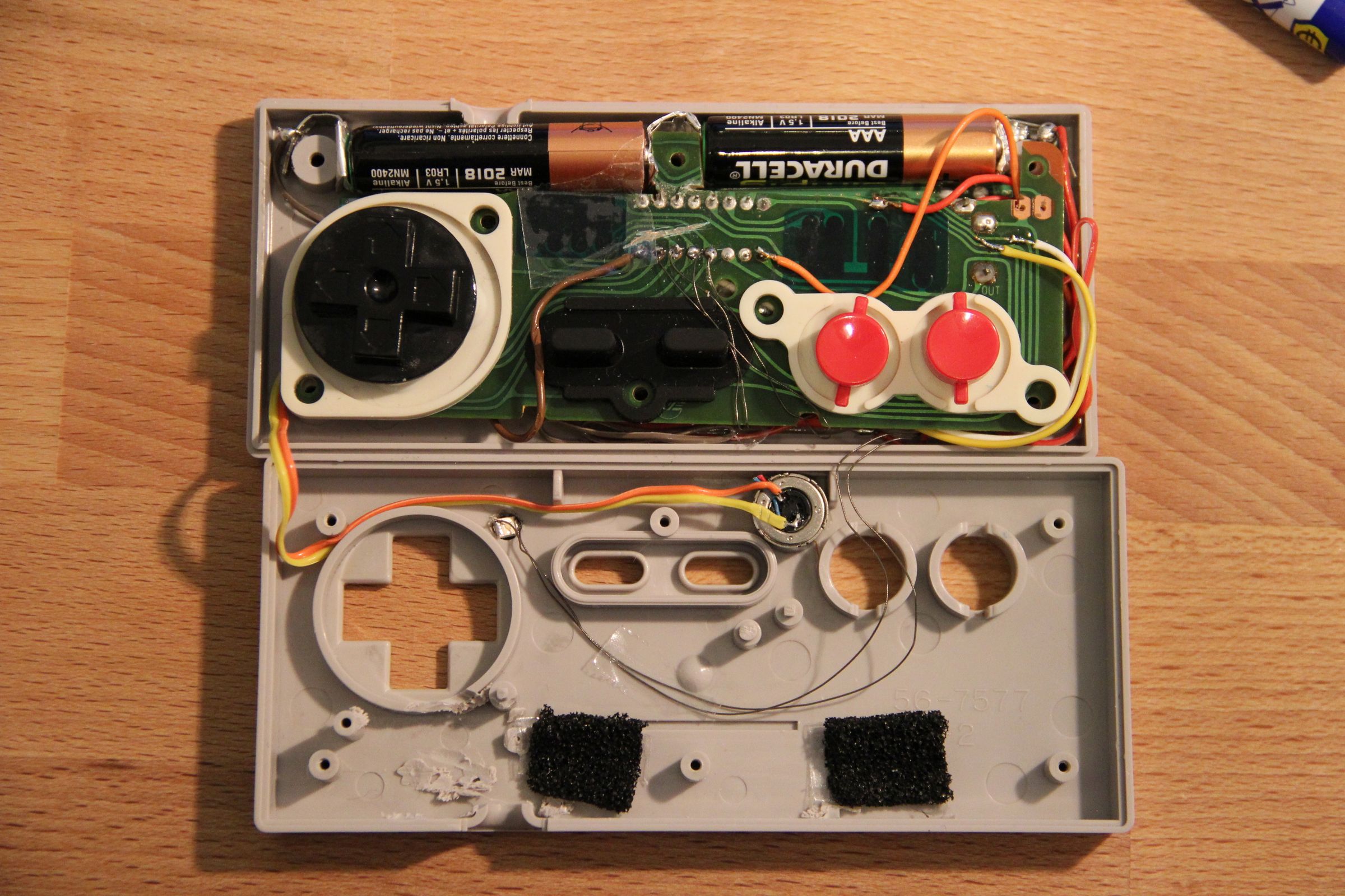 Bluetooth Nintendo NES Controller Using Wiimote! : 6 Steps (with ...