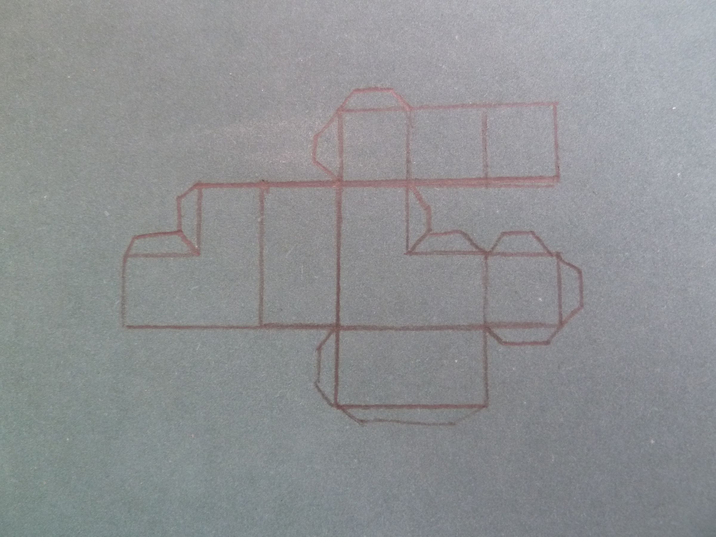 Paper Puzzle Cube : 7 Steps (with Pictures) - Instructables