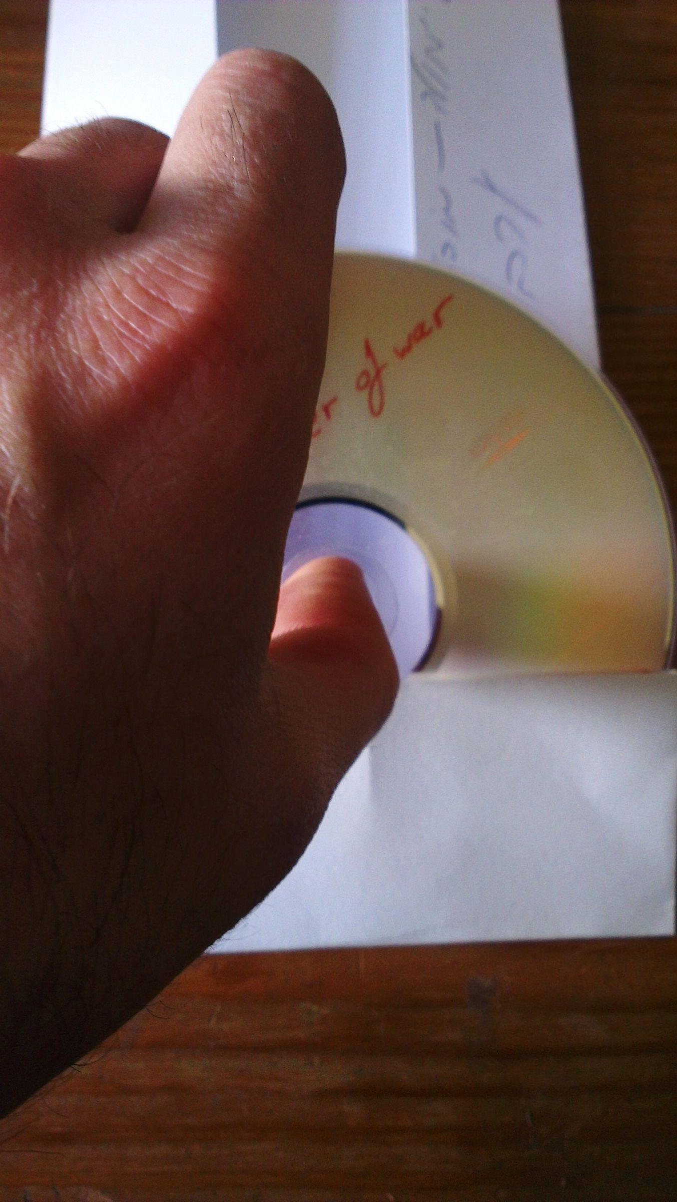 DIY CD / DVD Envelope : 7 Steps - Instructables