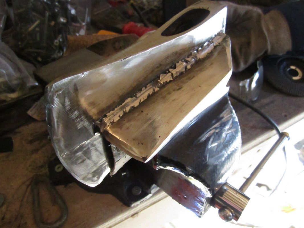 Cross Bladed Axe : 8 Steps (with Pictures) - Instructables