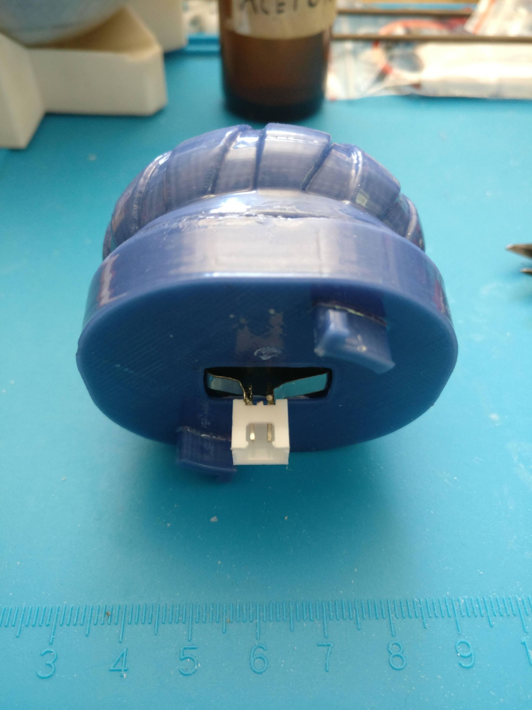 Neopixel RGB LED Sword Prop : 33 Steps (with Pictures) - Instructables