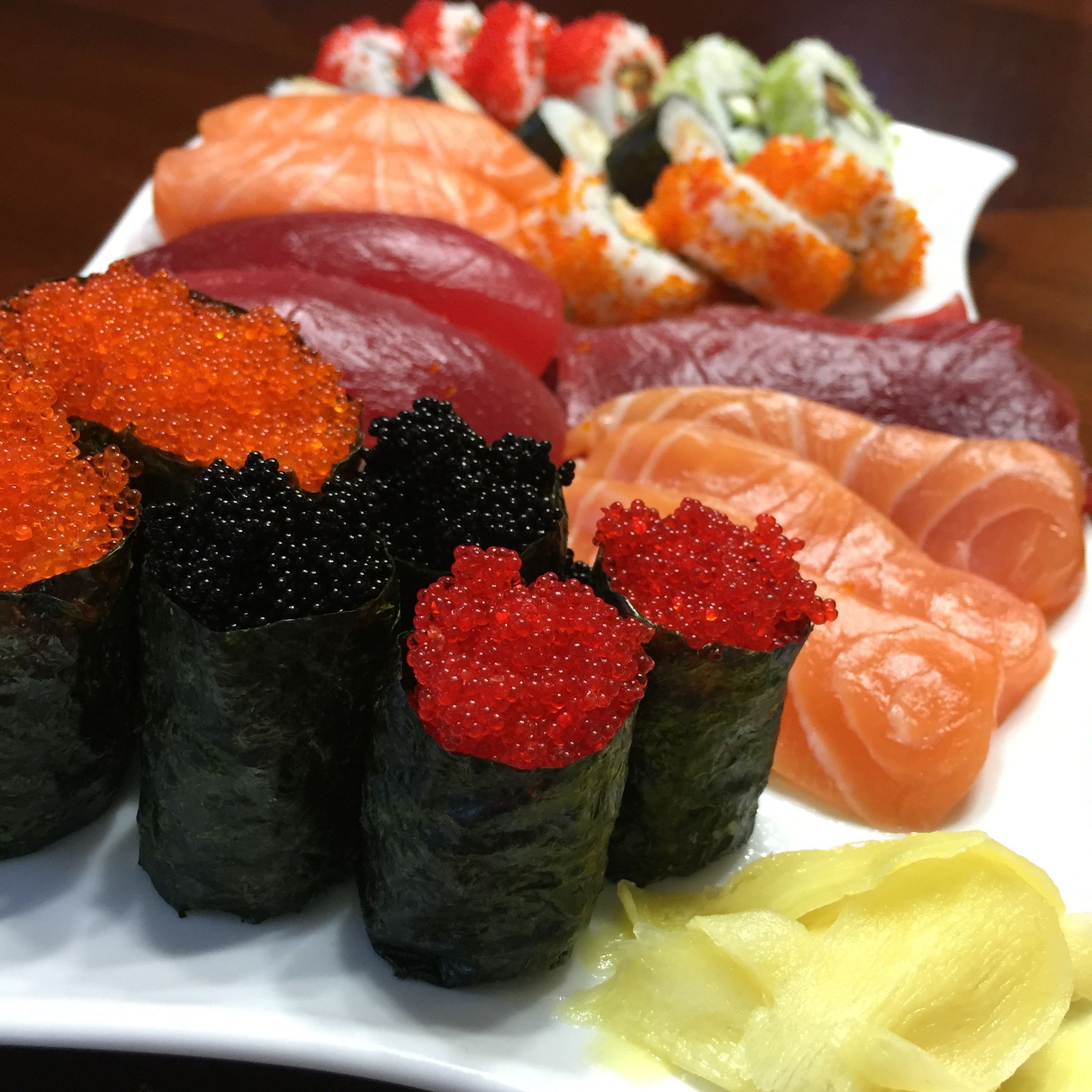 Homemade Sushi Basics : 7 Steps (with Pictures) - Instructables