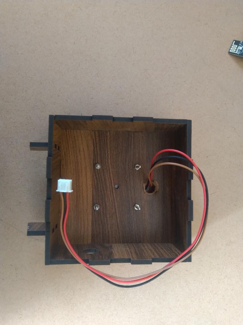 Simple Wi-Fi Connected Clock With Neo Pixel LED. : 5 Steps - Instructables