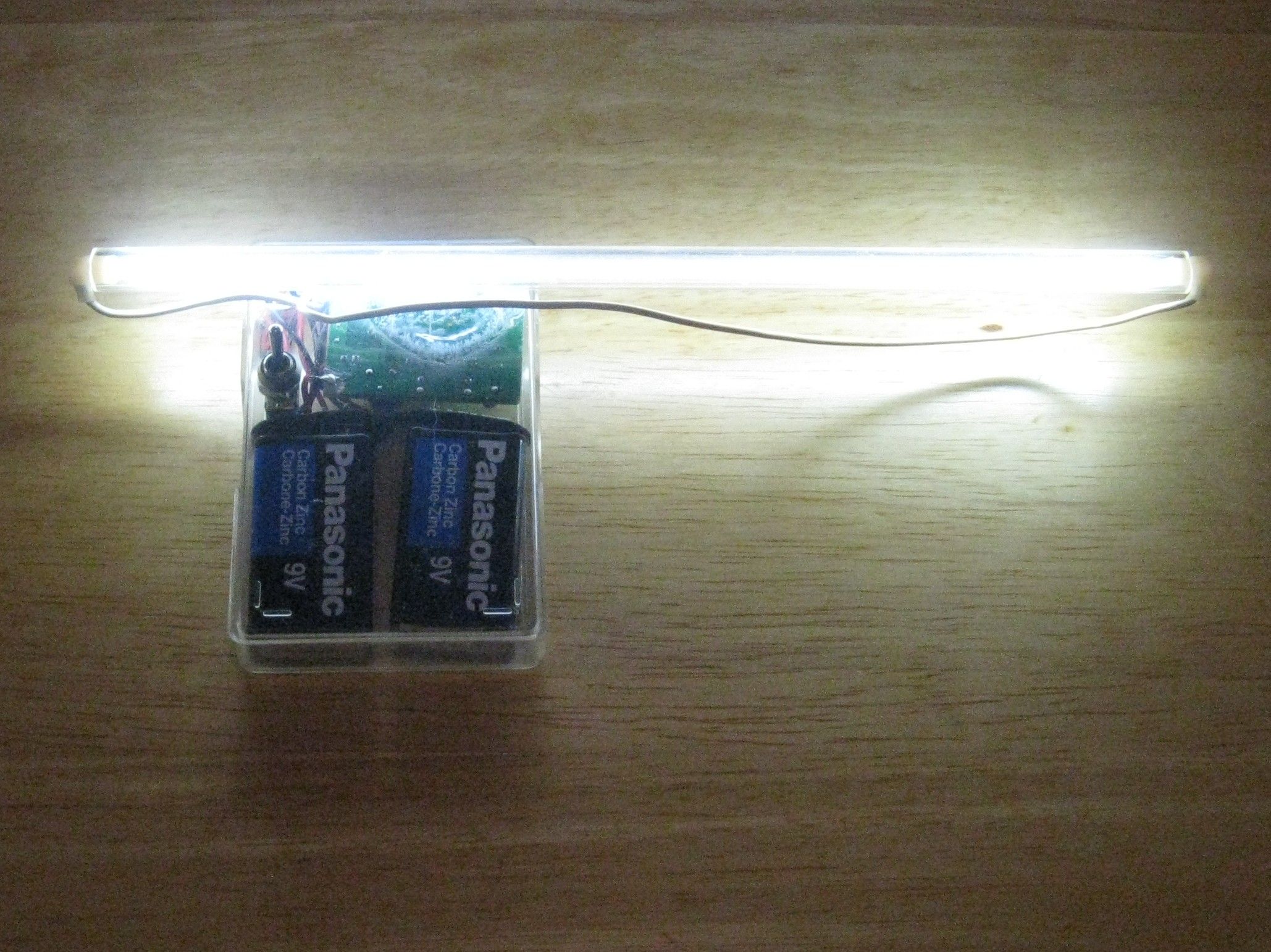 Scanner and Photocopier Light : 8 Steps (with Pictures) - Instructables