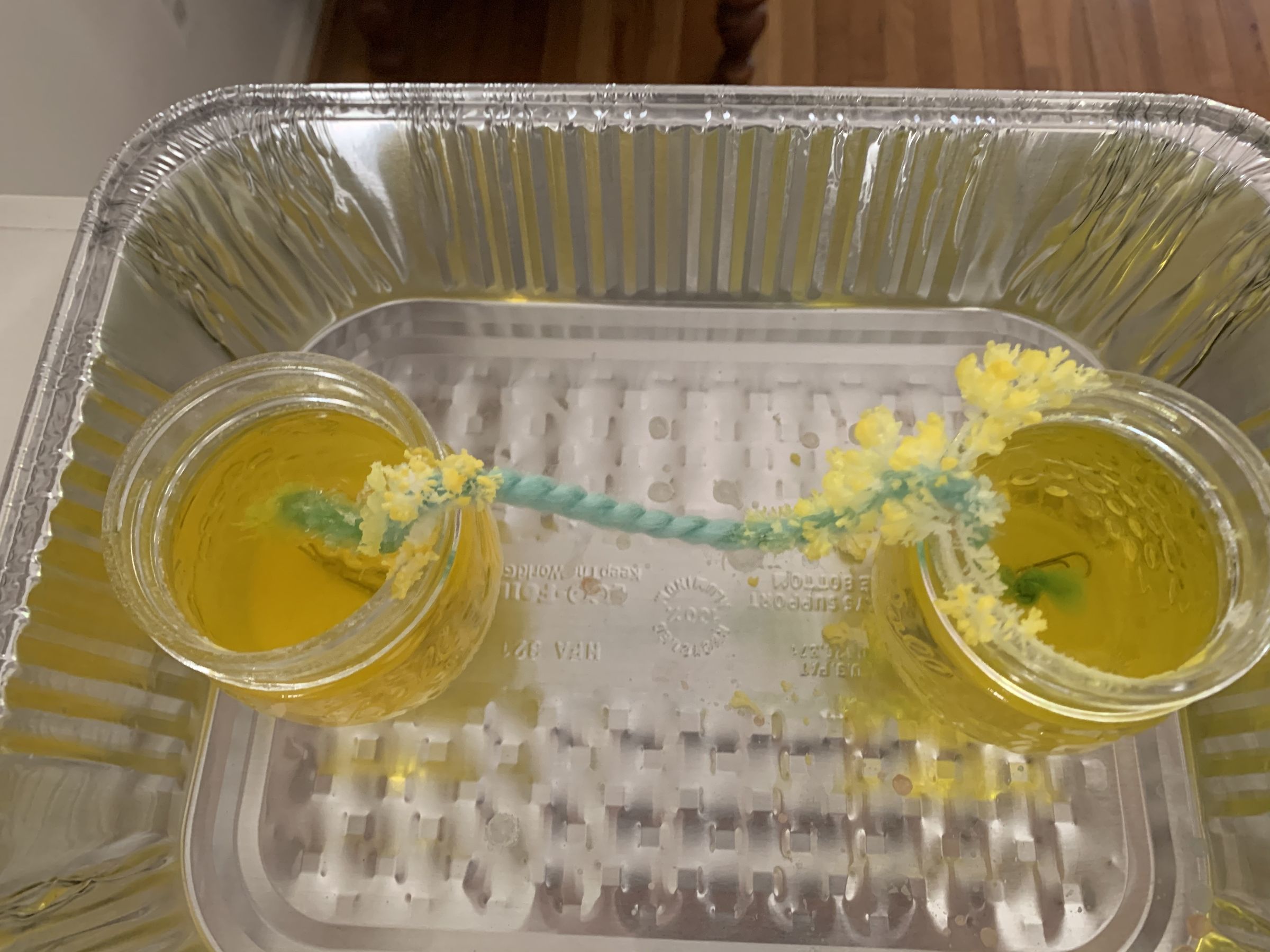 Baking Soda Crystals : 10 Steps (with Pictures) - Instructables