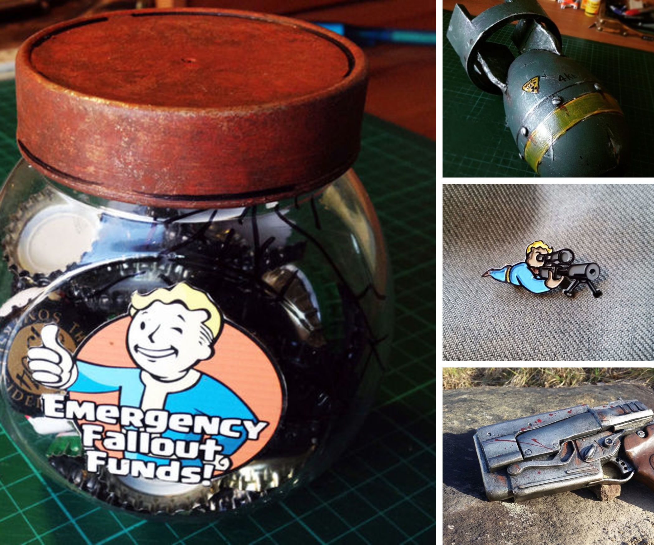 Fallout - Instructables