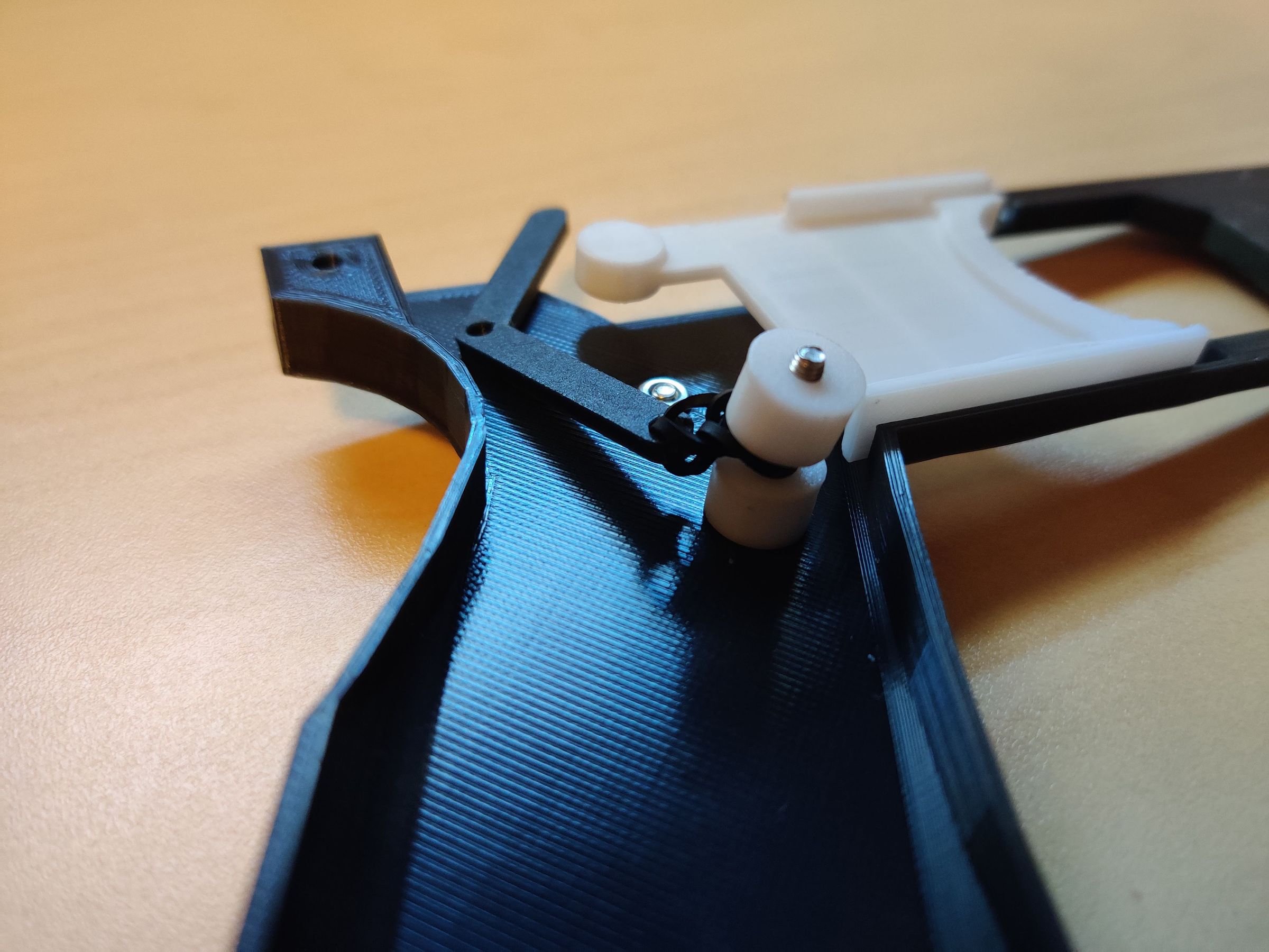 Paper Airplane Launcher (Make It Move) : 24 Steps - Instructables