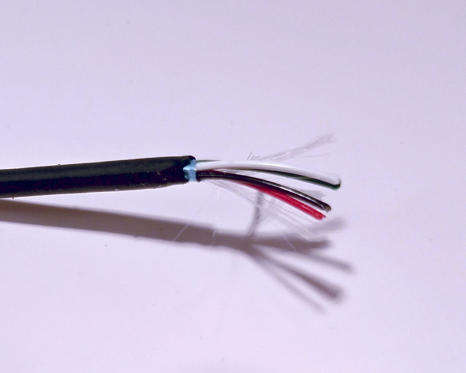 Provide Power With an Old USB Cord : 4 Steps (with Pictures ...