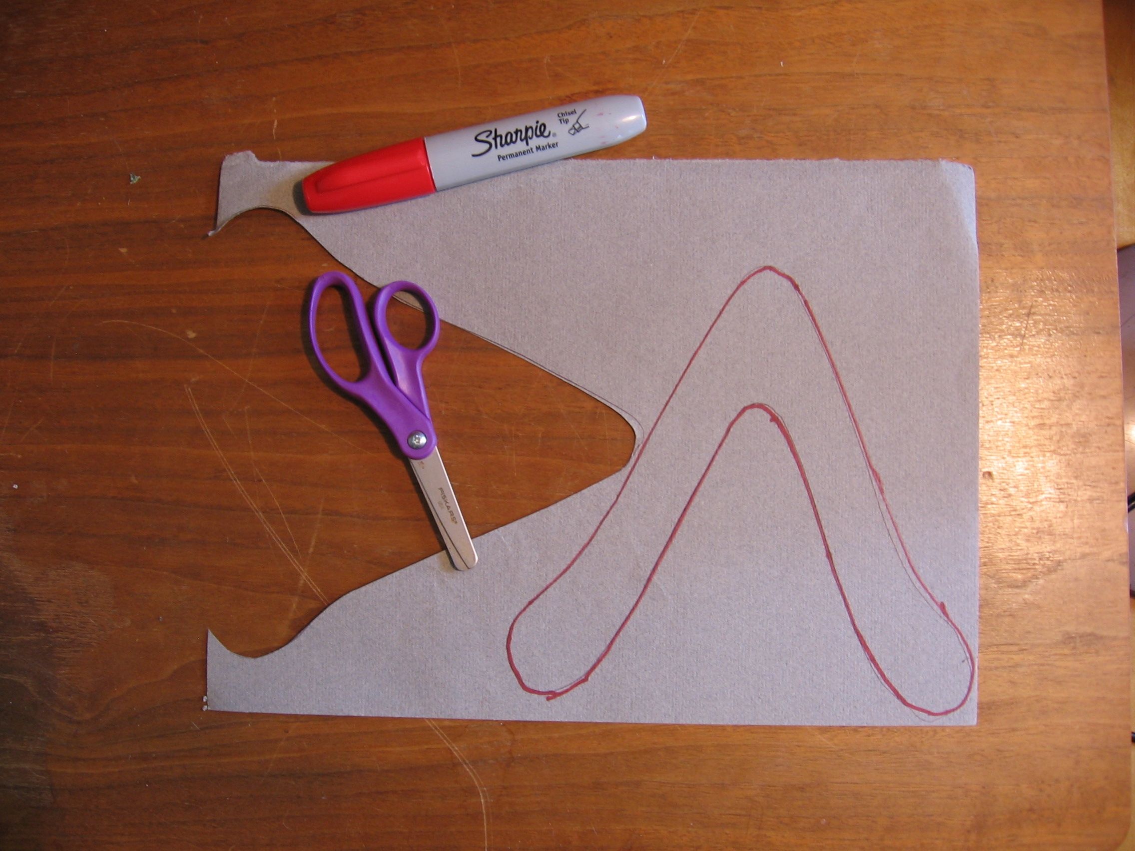 Indoor Boomerang : 7 Steps - Instructables