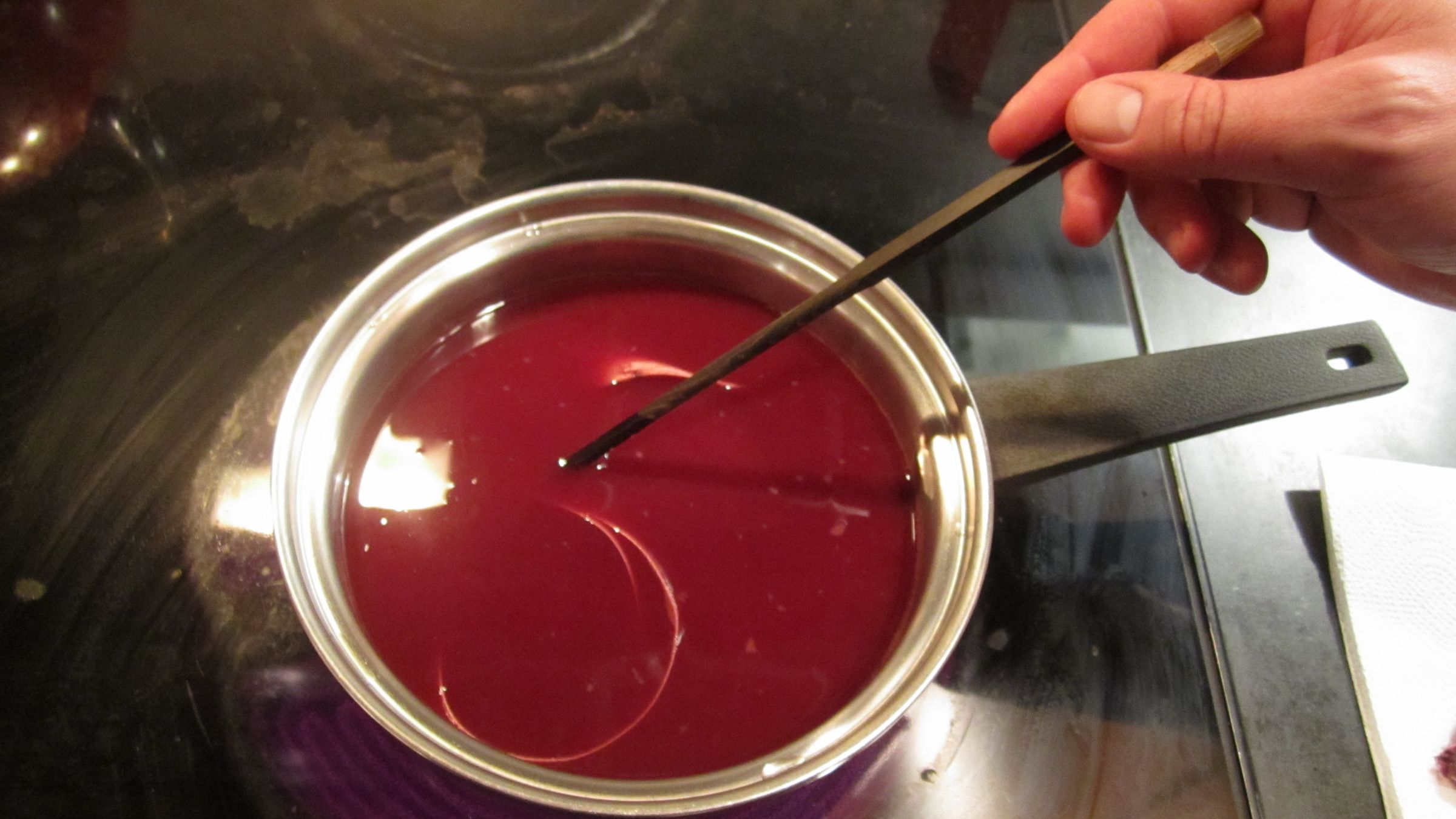 How to Dye Conductive Ribbon Cable 4-Conductor : 6 Steps - Instructables