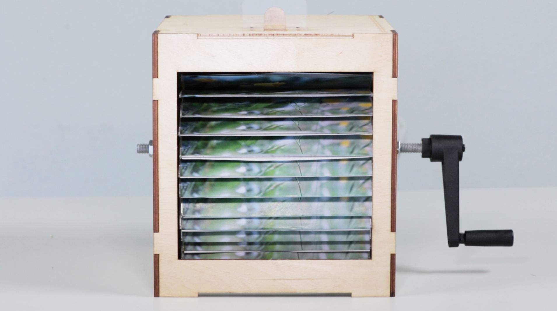 Movie to Mutoscope : 20 Steps (with Pictures) - Instructables