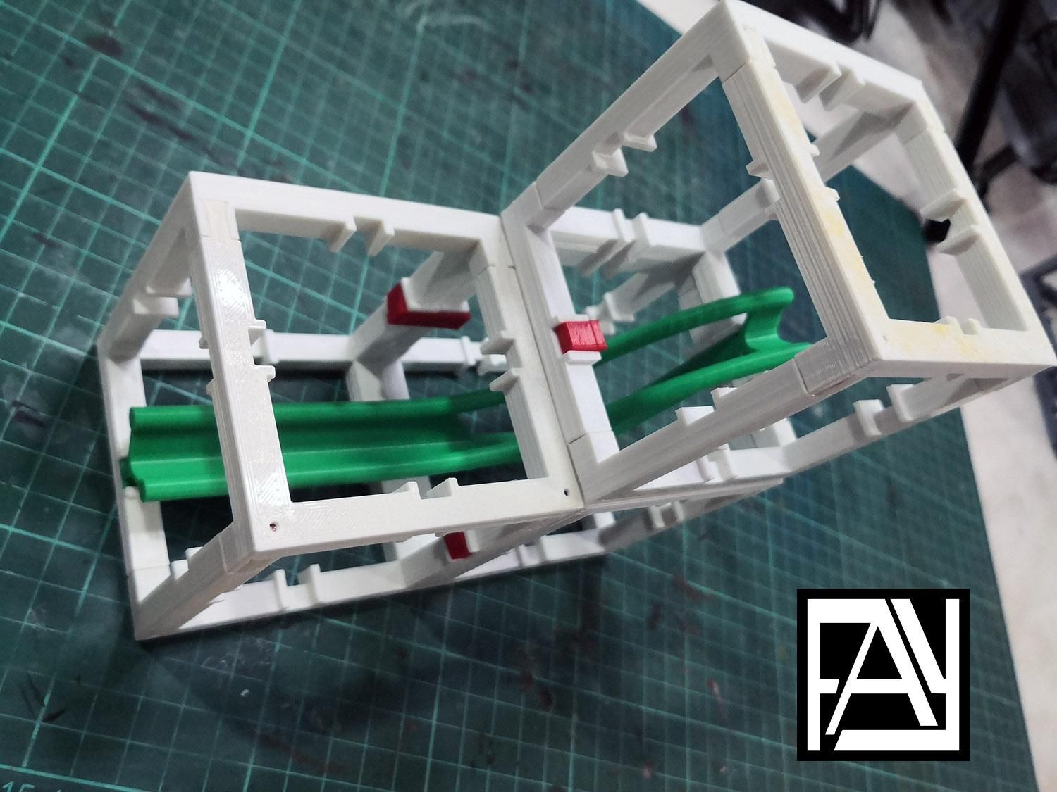 Modular Marble Run : 4 Steps (with Pictures) - Instructables