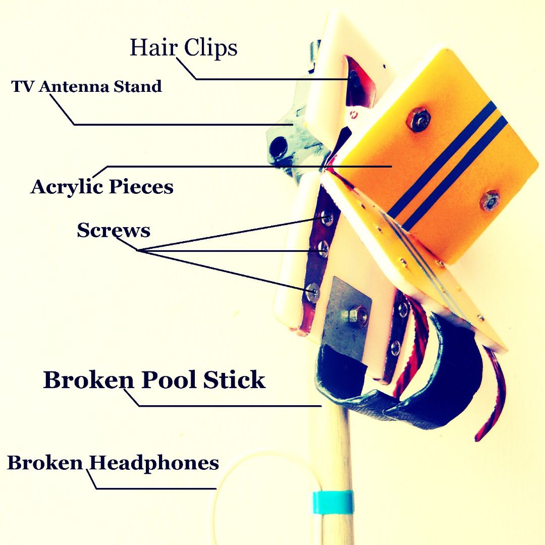 DIY Selfie Stick : 7 Steps - Instructables