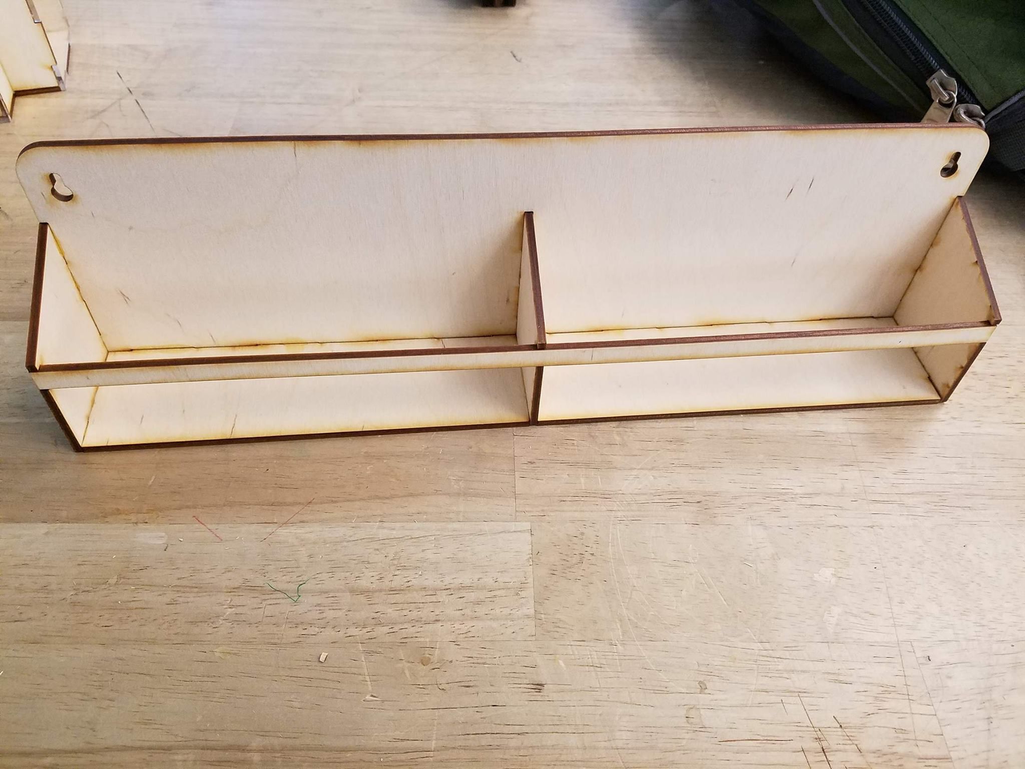 Laser Cut Spice Rack : 6 Steps (with Pictures) - Instructables