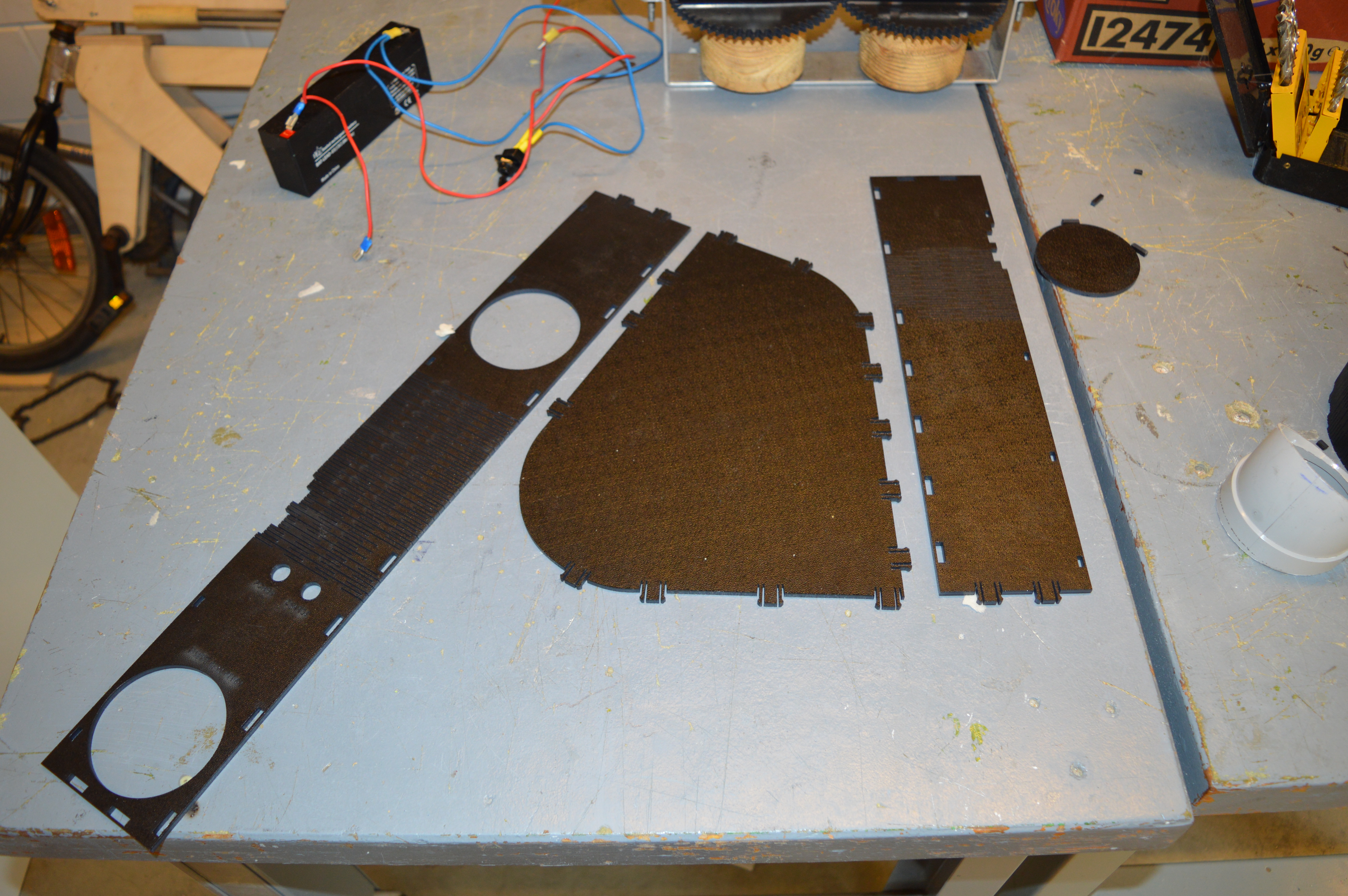 Detachable Ball Launcher : 10 Steps (with Pictures) - Instructables