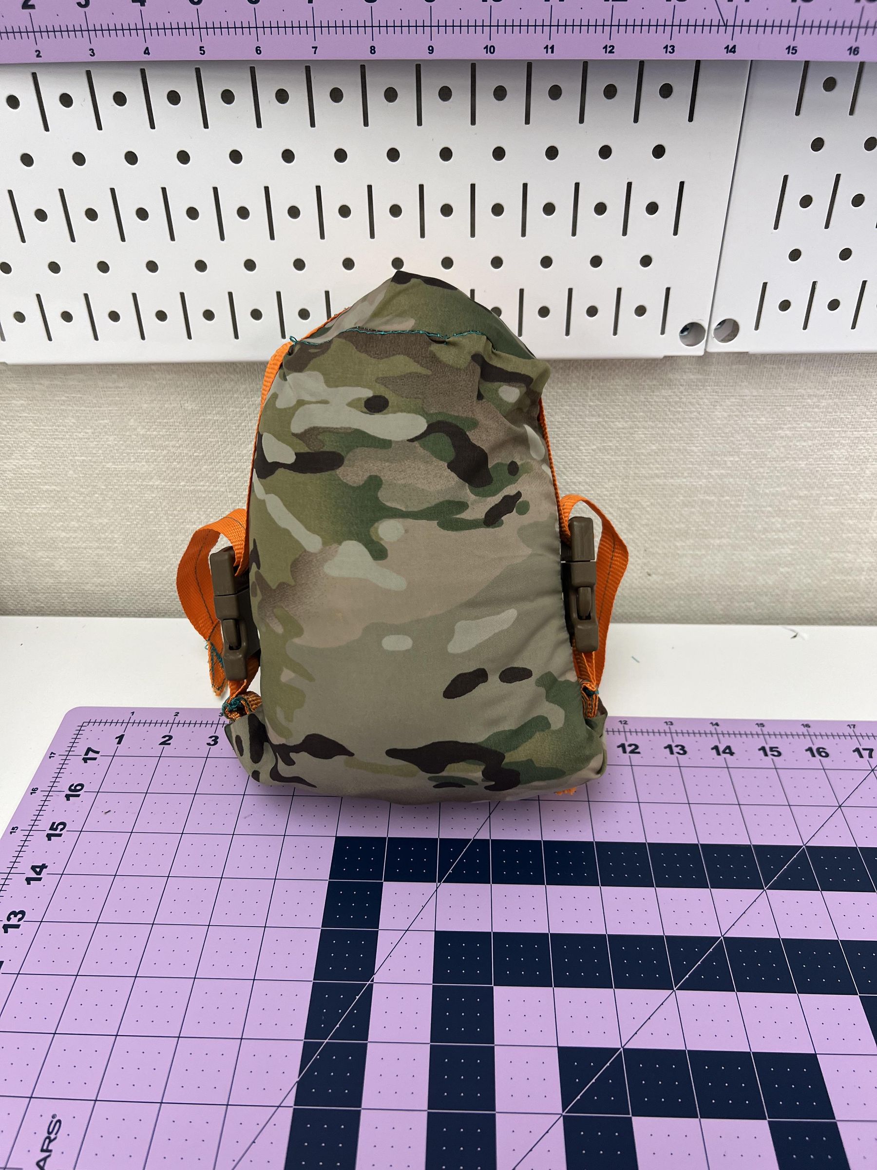 5 Liter Stuff Sack : 7 Steps (with Pictures) - Instructables