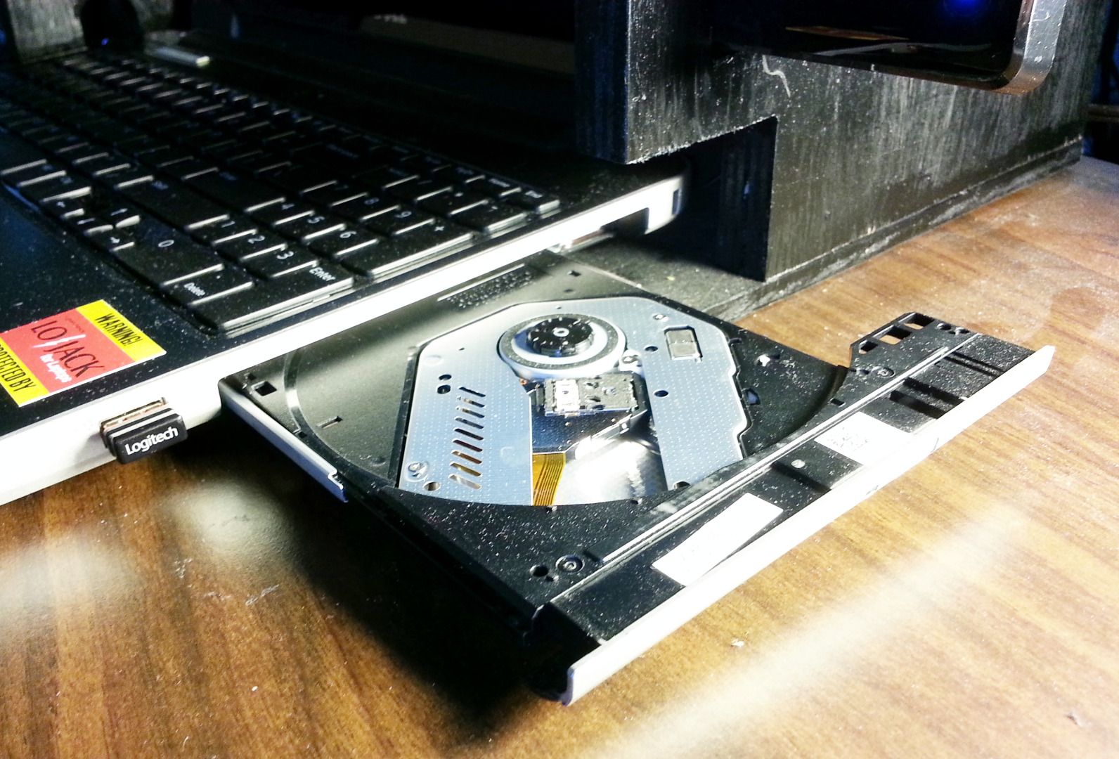 External Monitor Cradle for Laptop : 6 Steps - Instructables