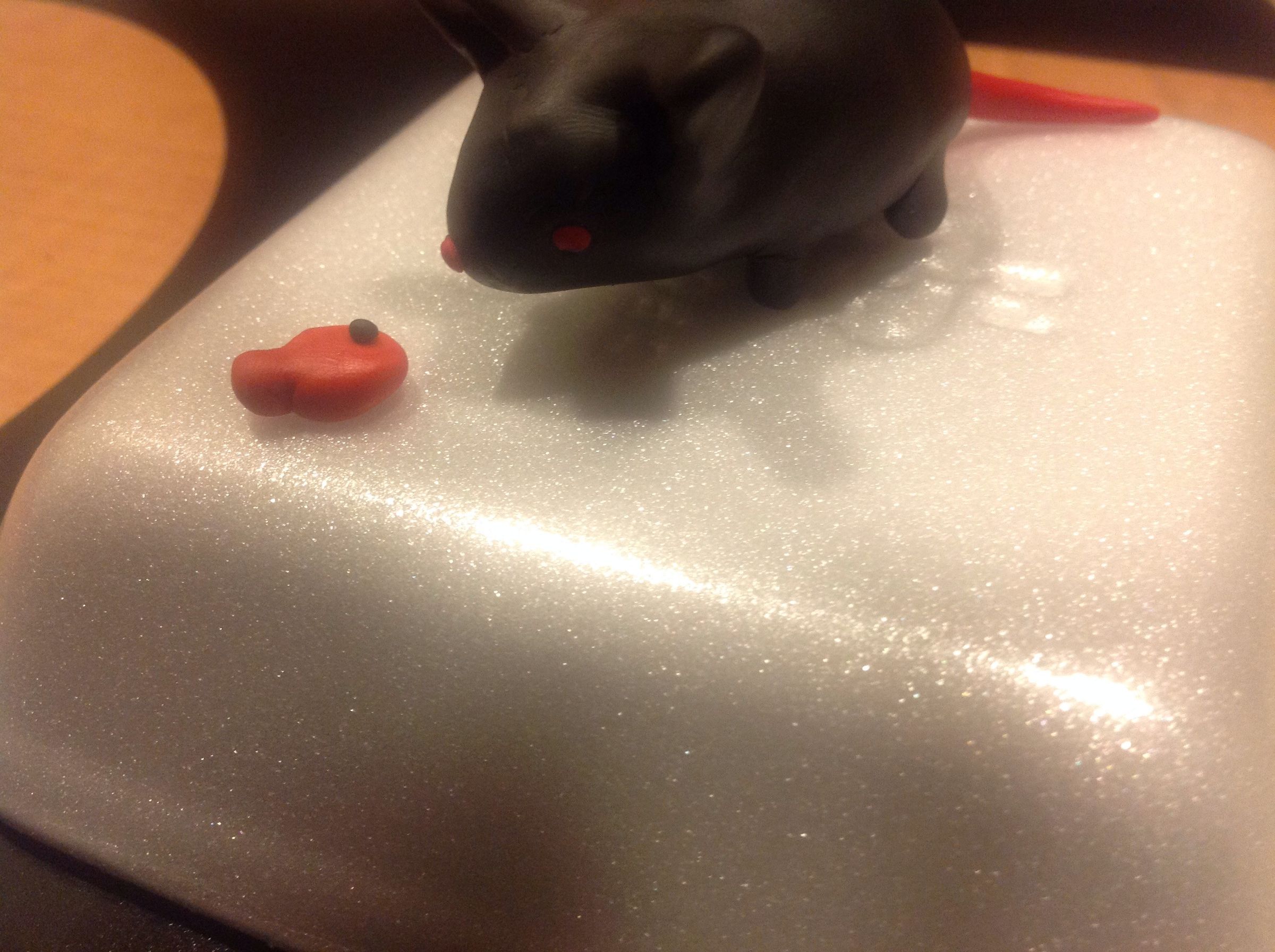 Clay Rats : 8 Steps - Instructables