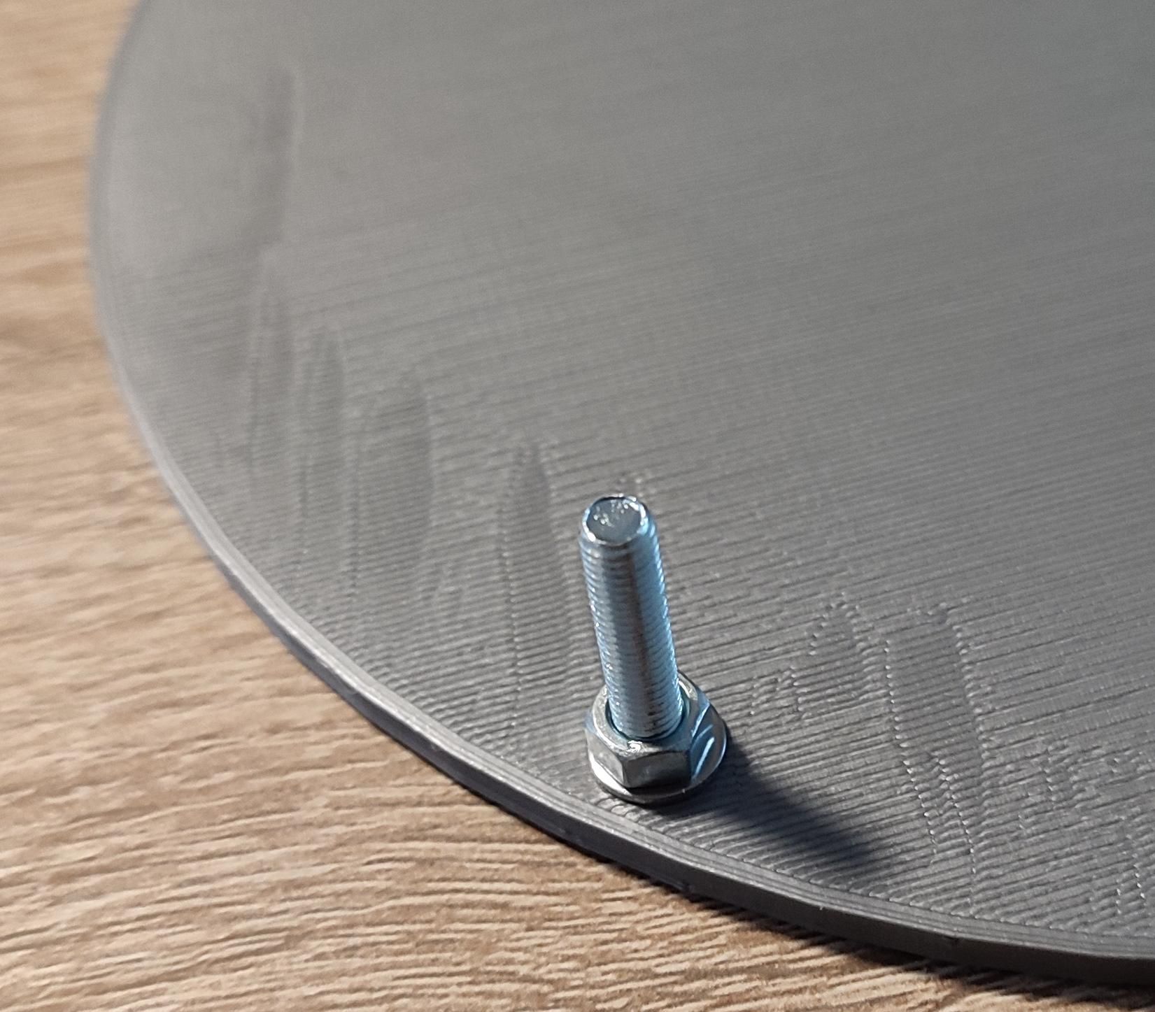 3D Printed Triple Shaft Stepper Motor Mechanism With Arduino Control : 7 Steps (with Pictures ...