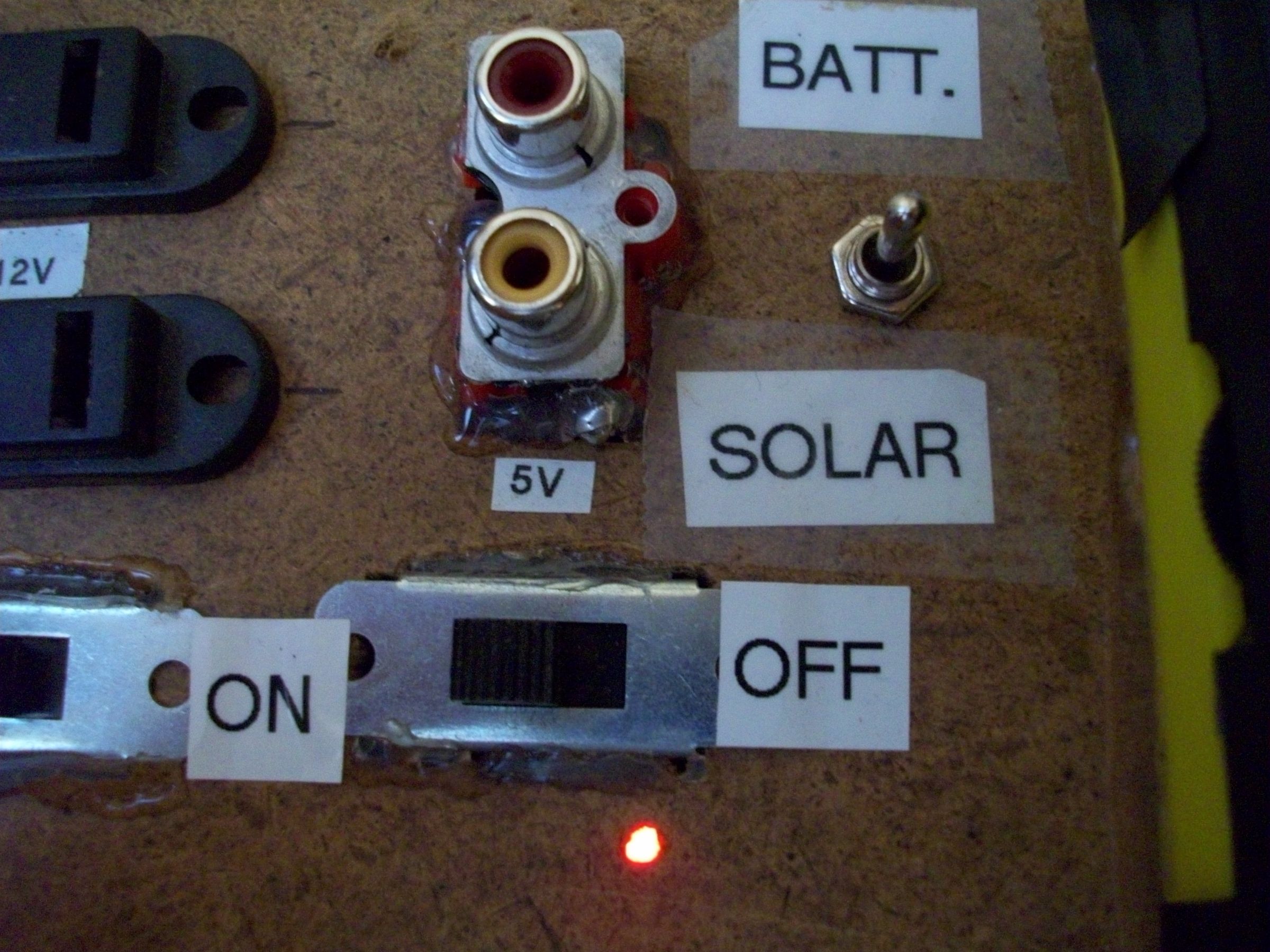 Solar Charging System : 5 Steps (with Pictures) - Instructables