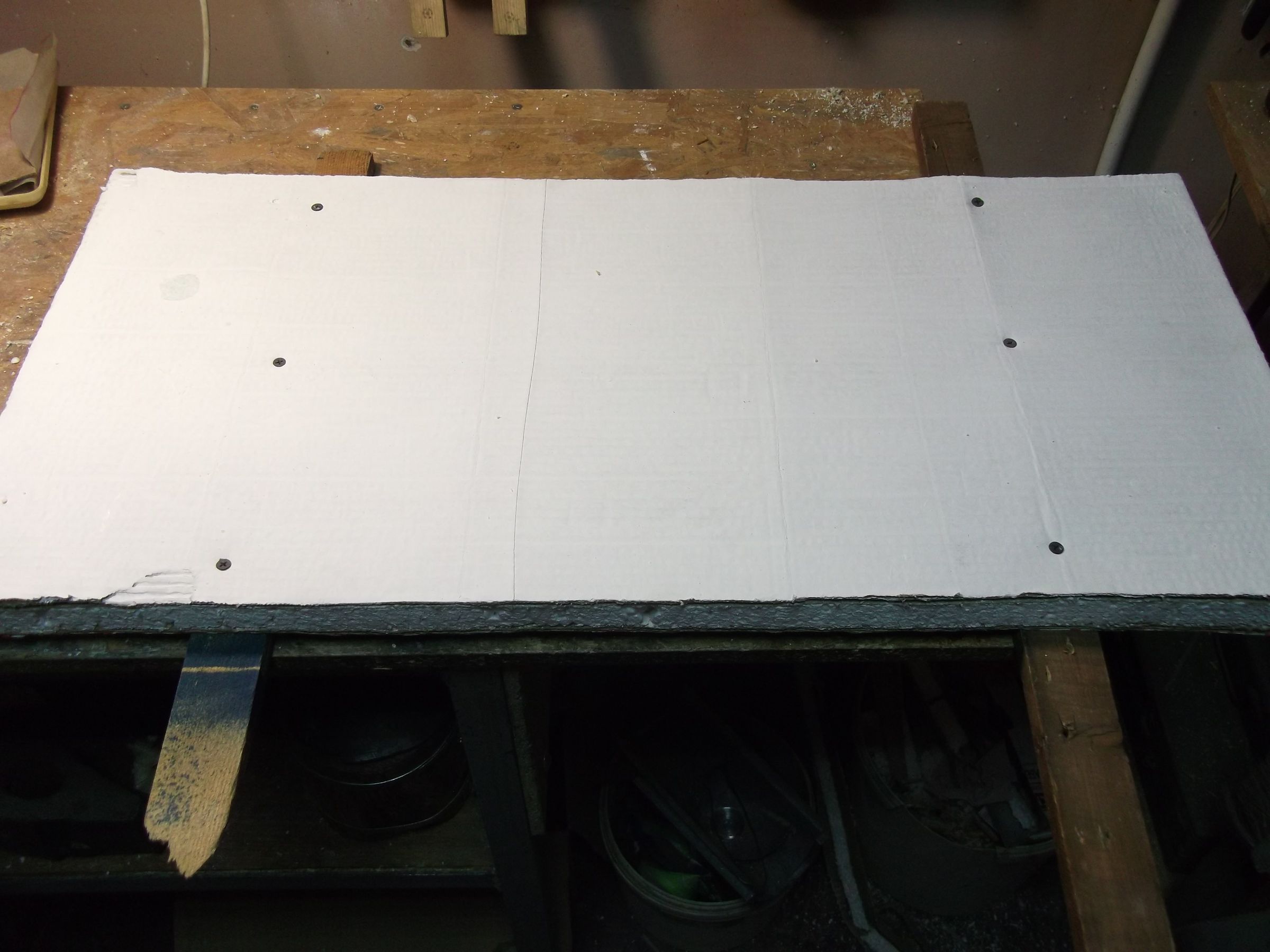 Styrofoam Scraps Into Insulation Panels (Feb. 23, 2017 Update) : 13 ...