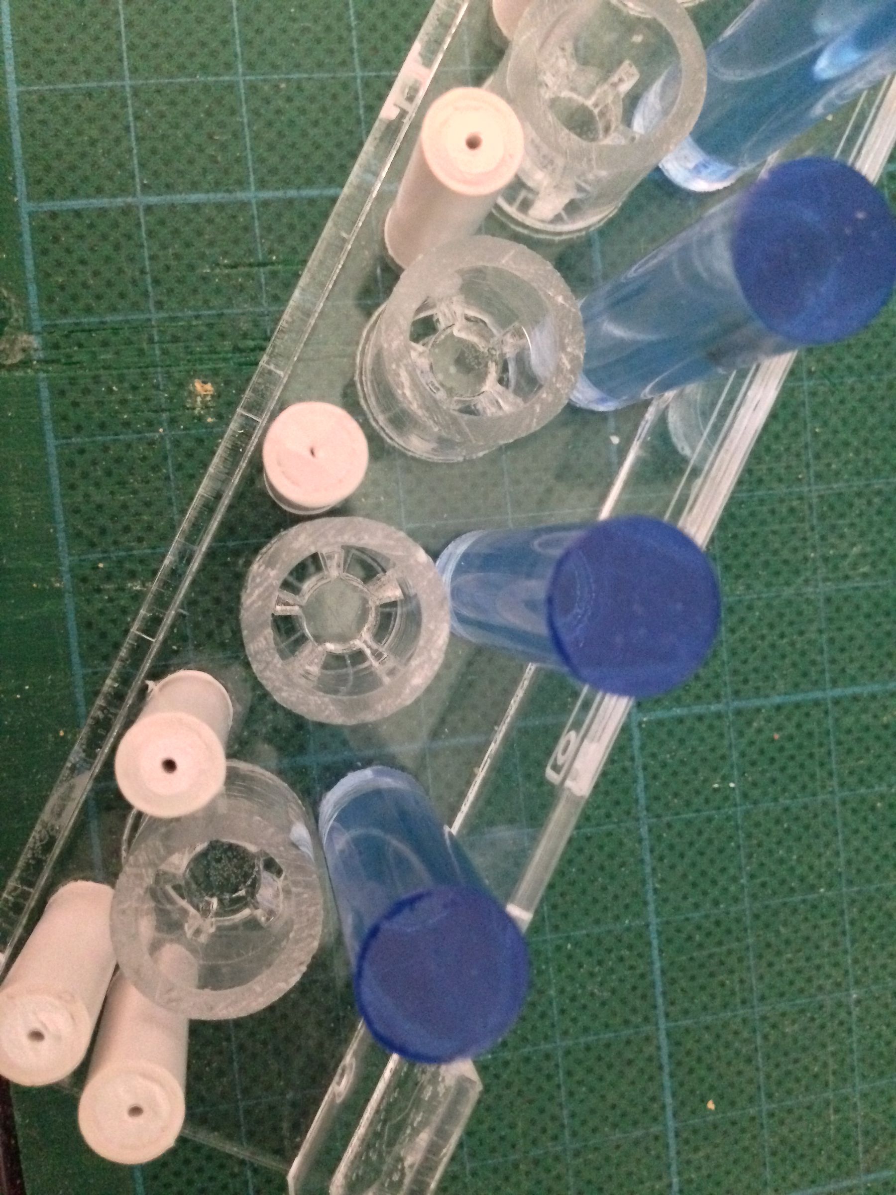 Full Scale Mouse Droid From Star Wars : 14 Steps (with Pictures ...