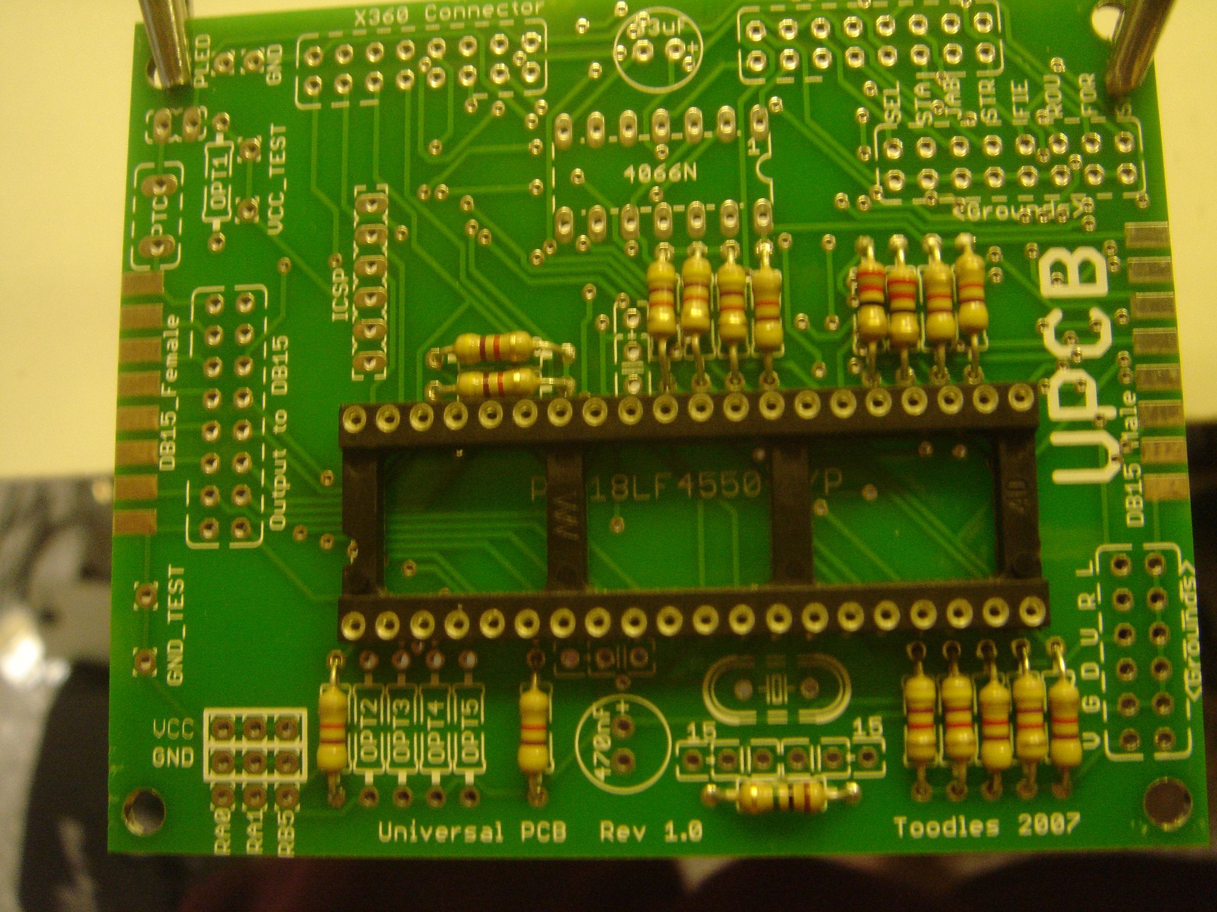 Assemble a Universal PCB : 31 Steps - Instructables
