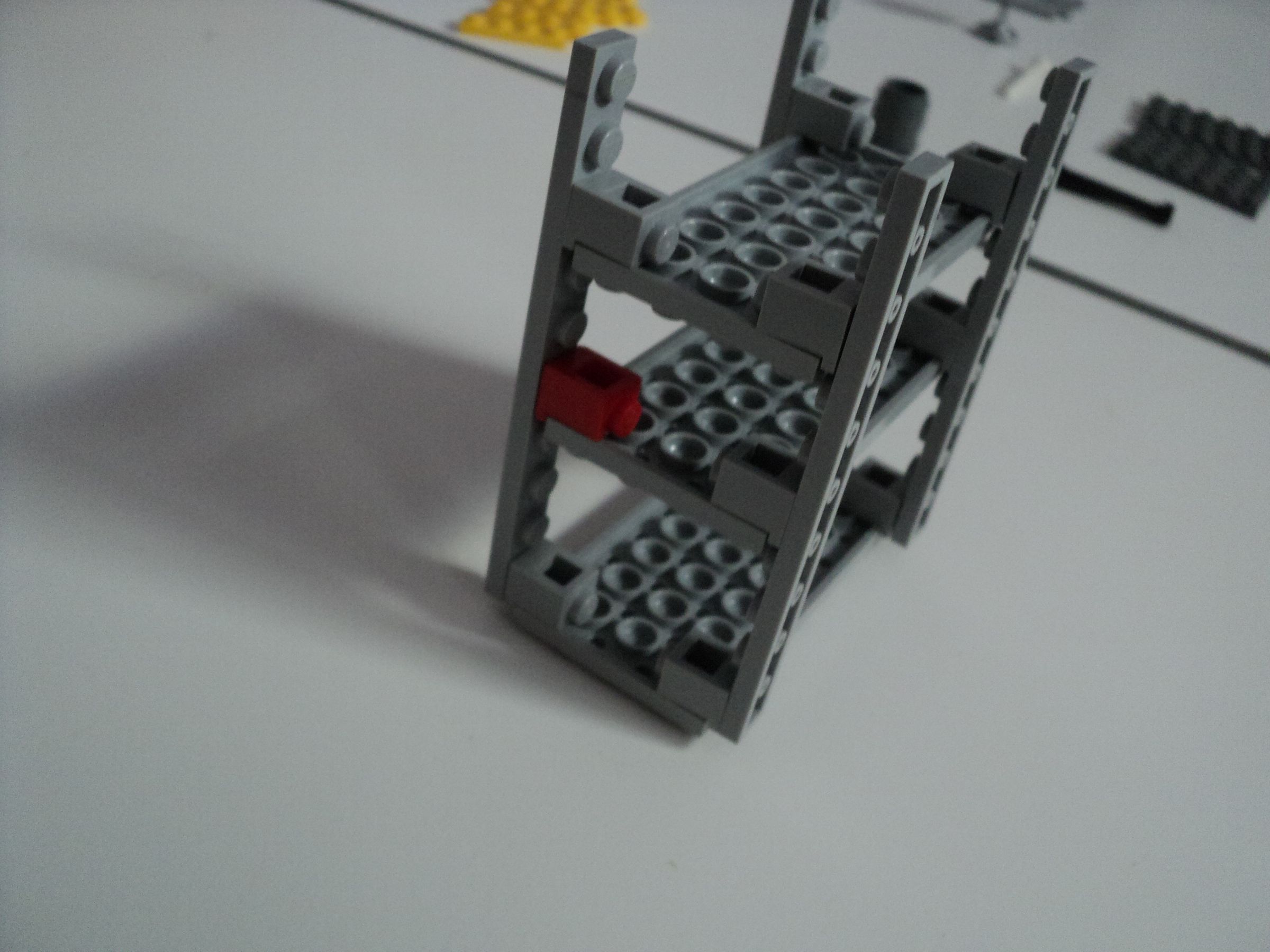 Bookcase LEGO : 5 Steps - Instructables