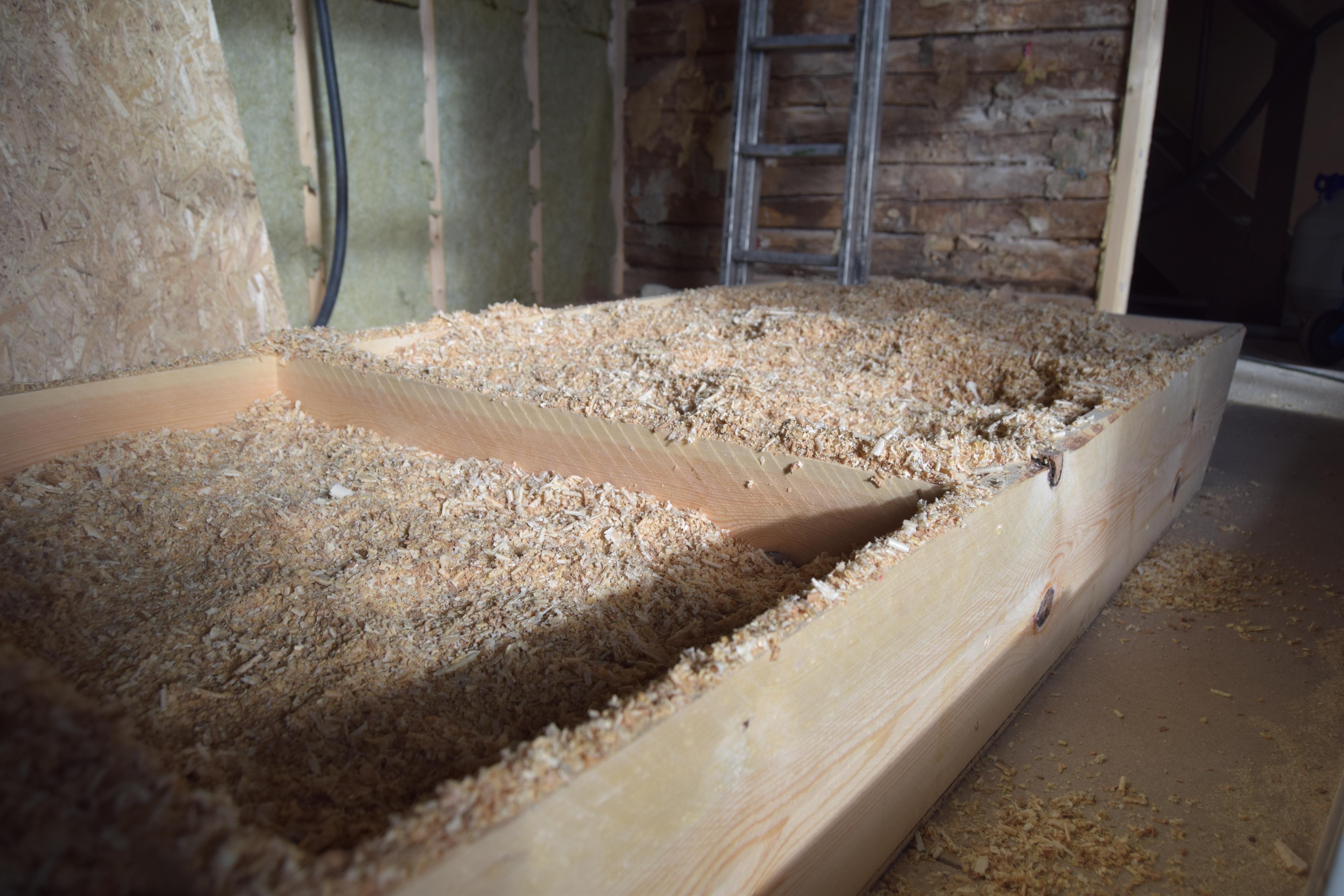 Insulated Attic Hatch : 5 Steps (with Pictures) - Instructables