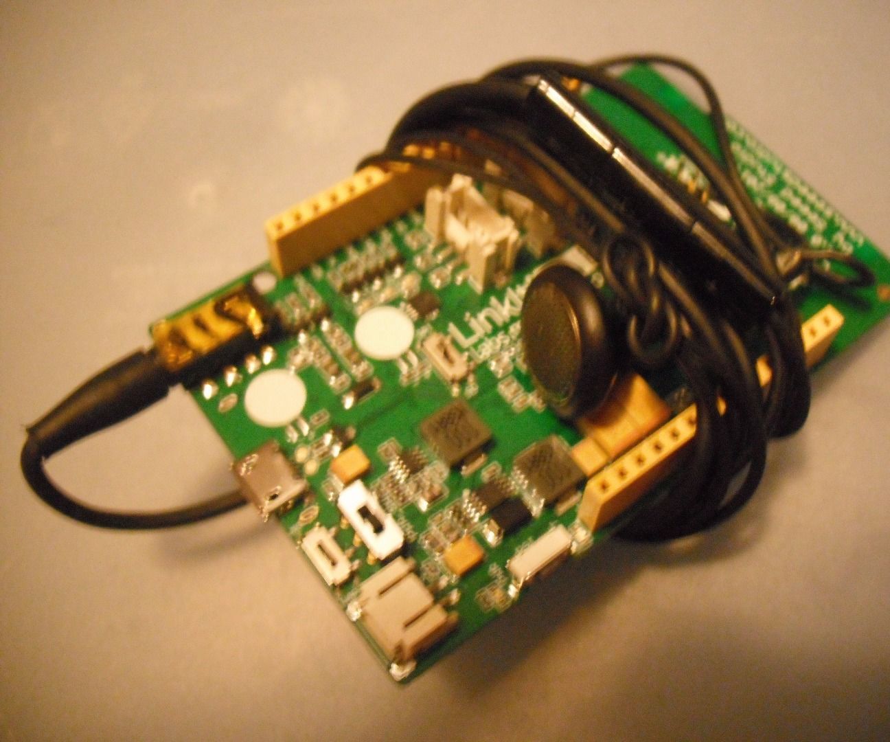 Amazing Linkit ONE MP3 (with Pictures) - Instructables