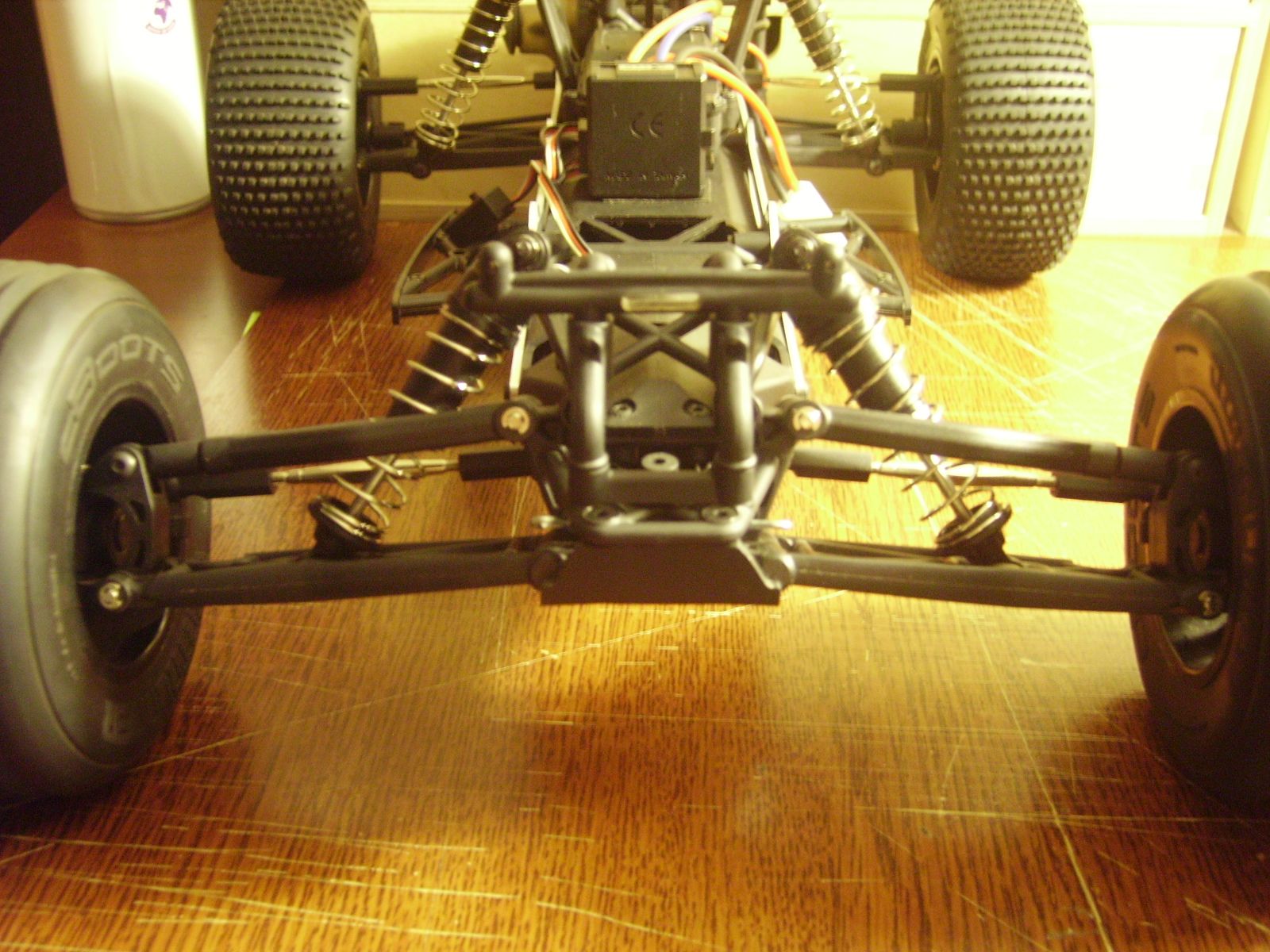 Tilting RC Model Vehicle : 21 Steps (with Pictures) - Instructables